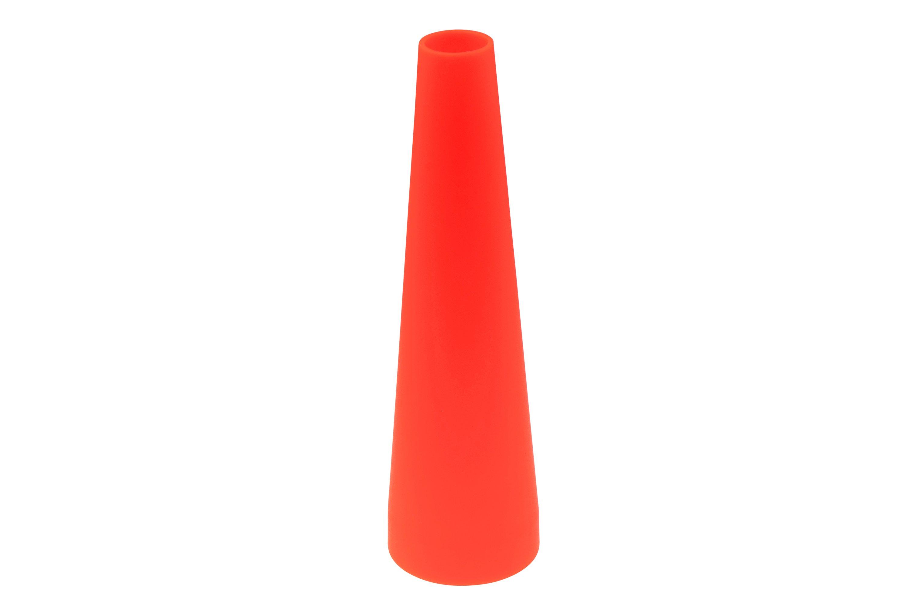 Ledlenser P17 Signal Cap Orange, signal cone, 53 mm | Advantageously ...
