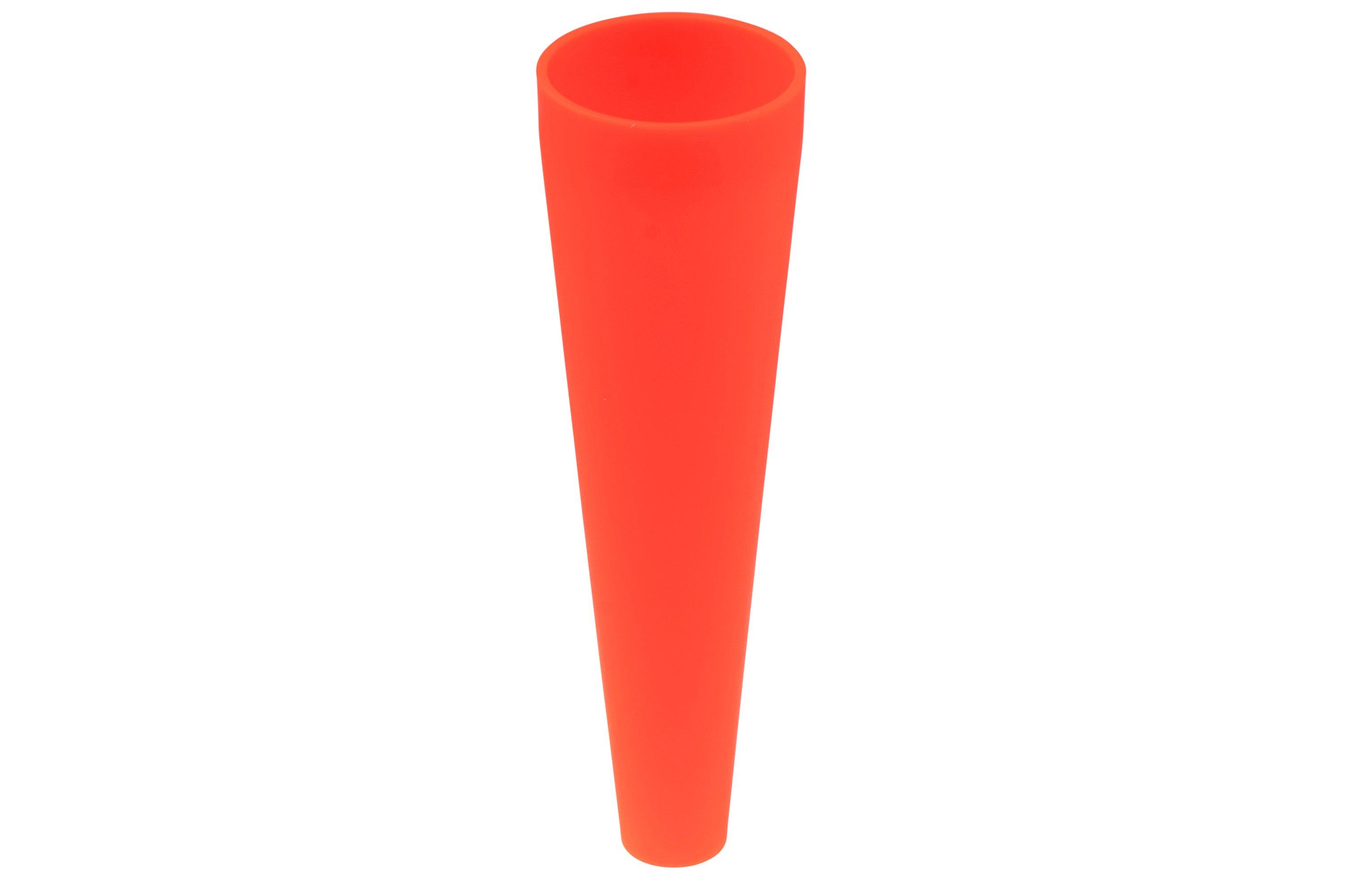 Ledlenser P17 Signal Cap Orange, signal cone, 53 mm | Advantageously ...