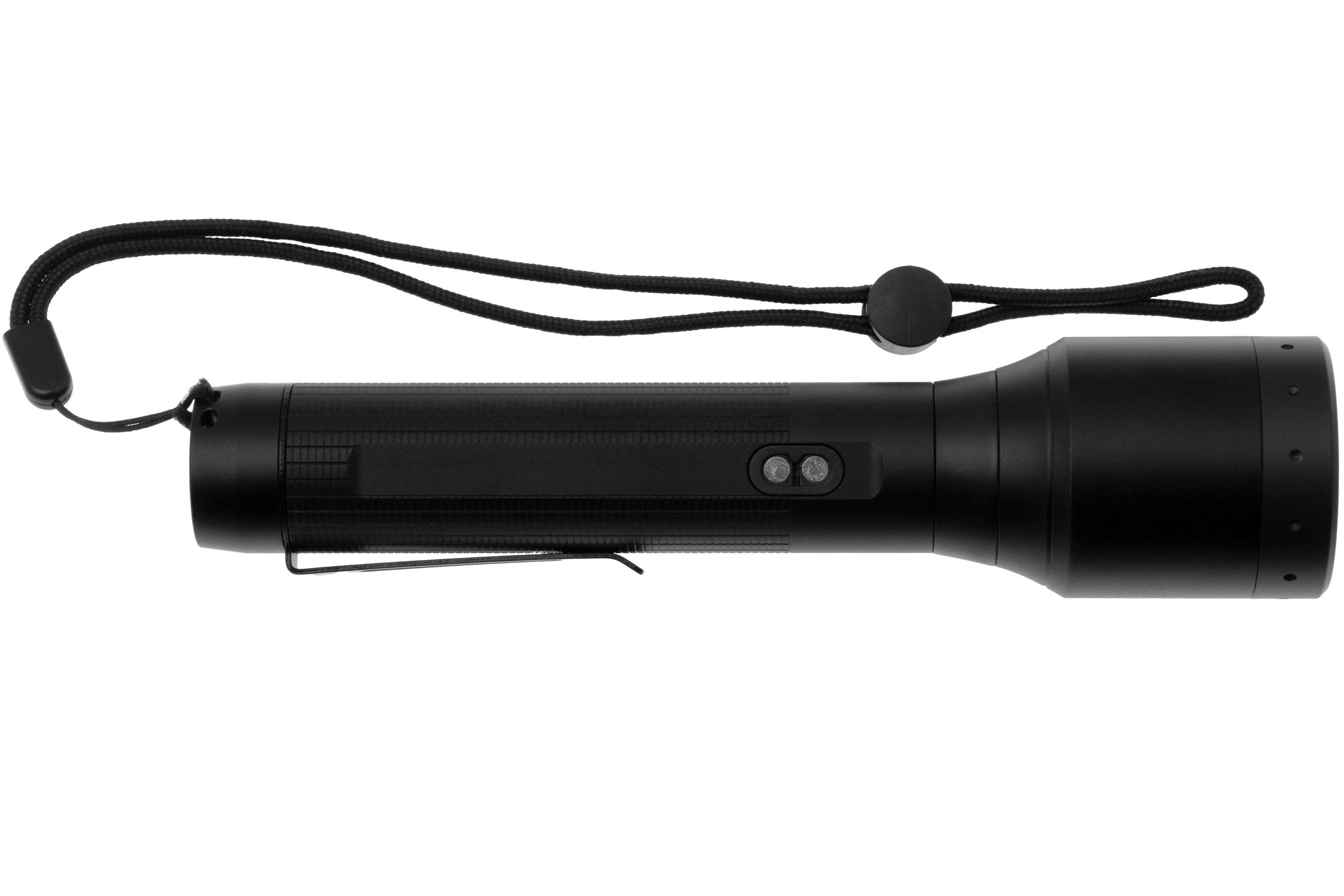 Ledlenser P9R Core LEP, rechargeable flashlight, 1000 lumens ...