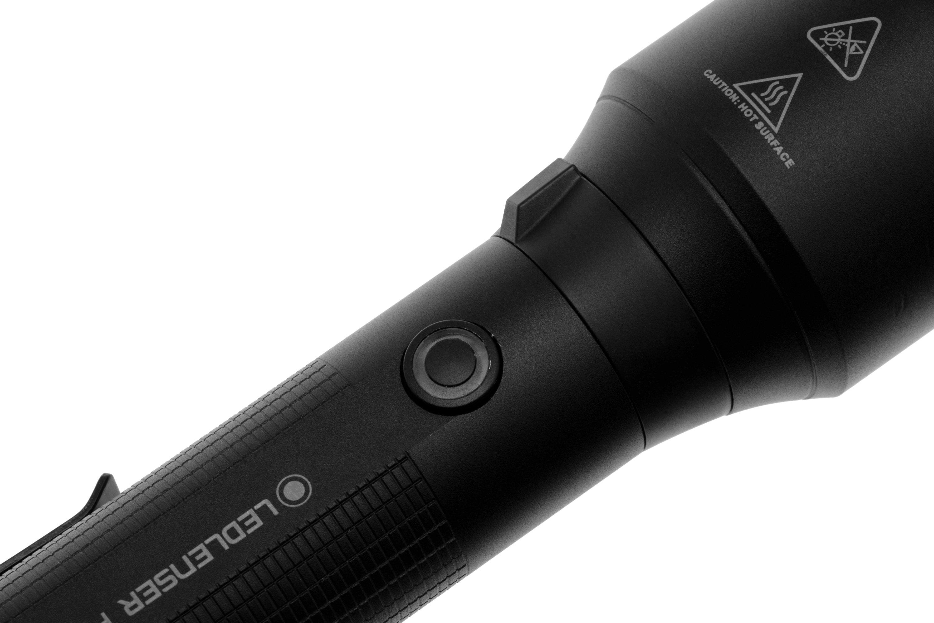 Ledlenser P9R Core LEP, rechargeable flashlight, 1000 lumens | Advantageously shopping at ...