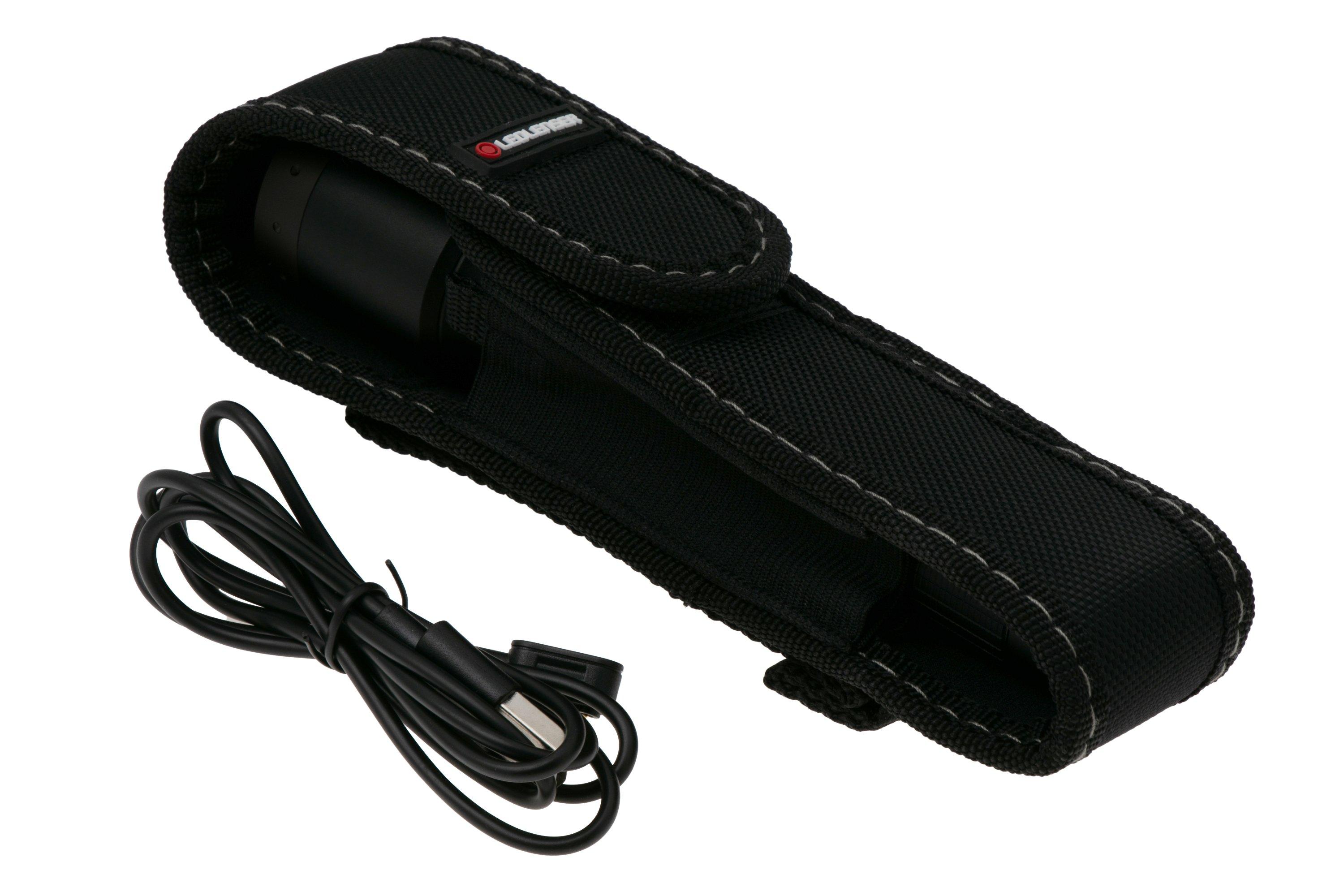 Ledlenser P9R Core LEP, rechargeable flashlight, 1000 lumens ...