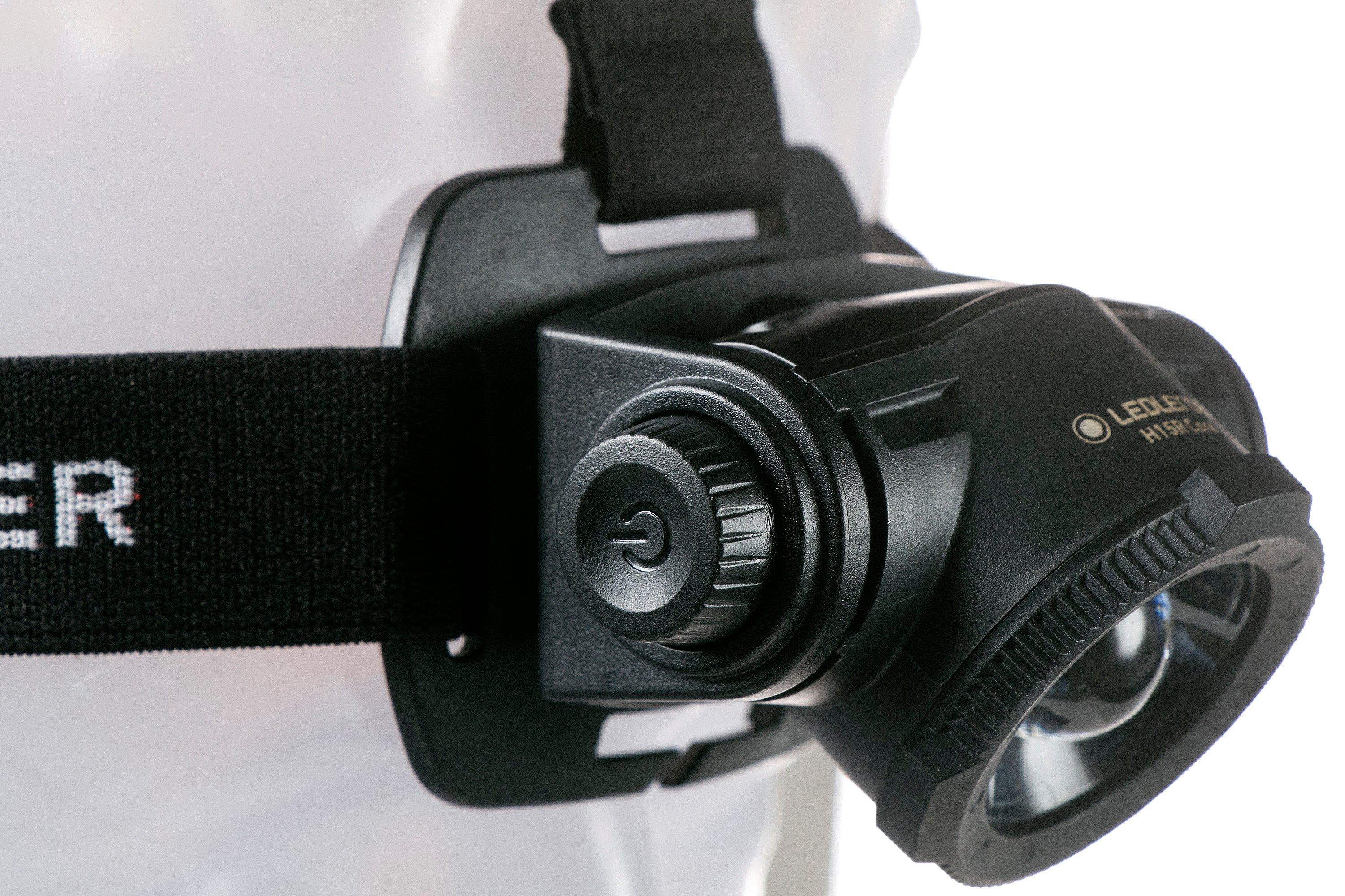 Ledlenser H15R Core oplaadbare hoofdlamp | Voordelig kopen bij ...