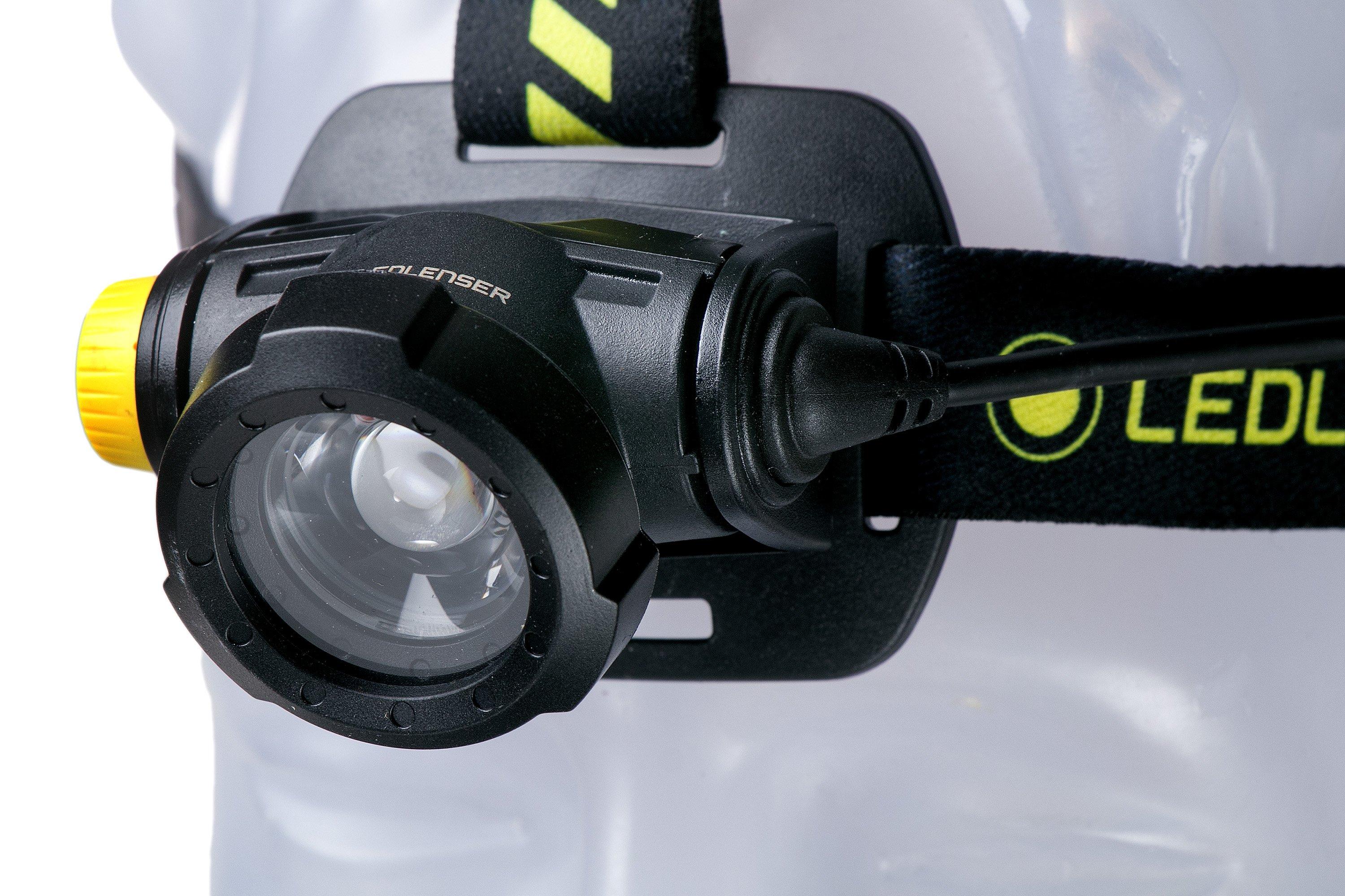 Ledlenser H7R Work, head torch, 600 lumens | Advantageously shopping at ...