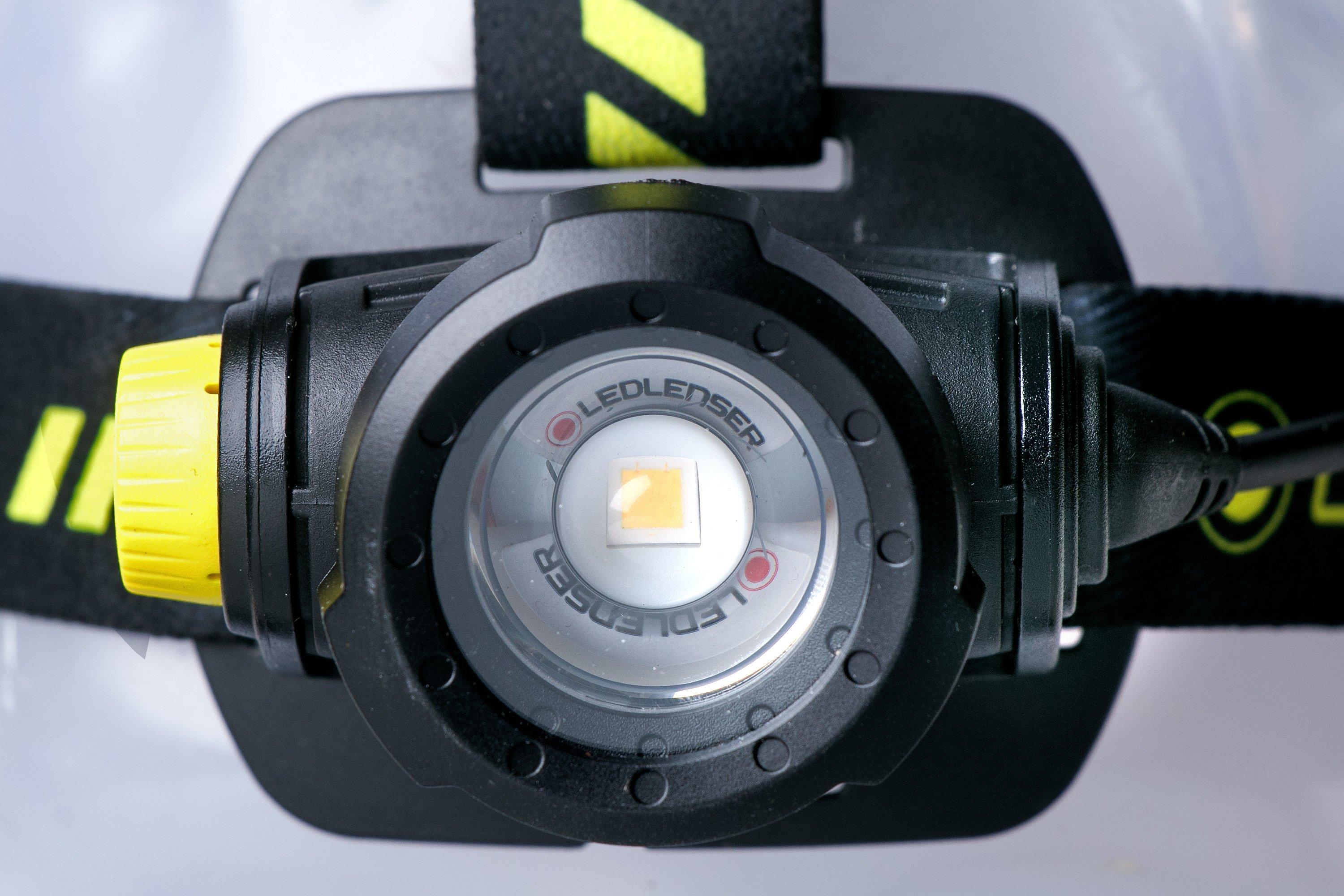 Ledlenser H7R Work, head torch, 600 lumens | Advantageously shopping at ...