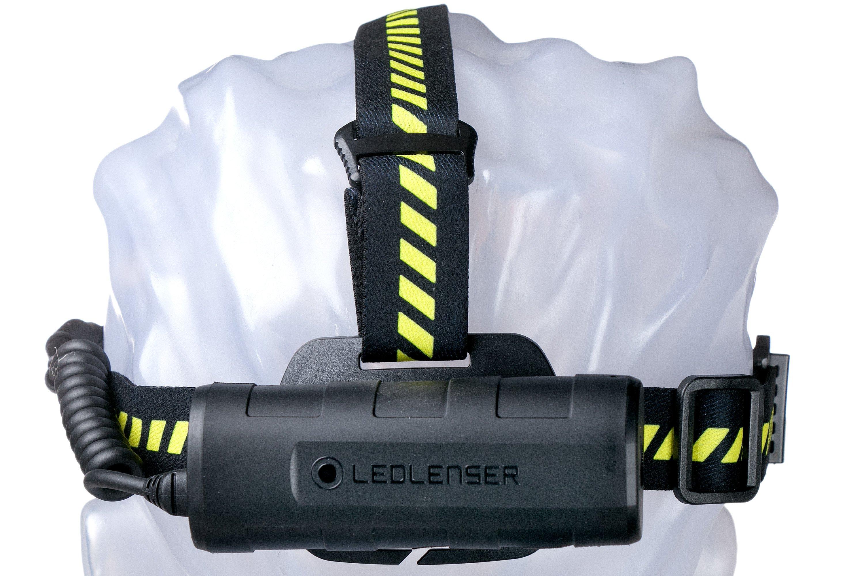 Ledlenser H7R Work, head torch, 600 lumens | Advantageously shopping at ...