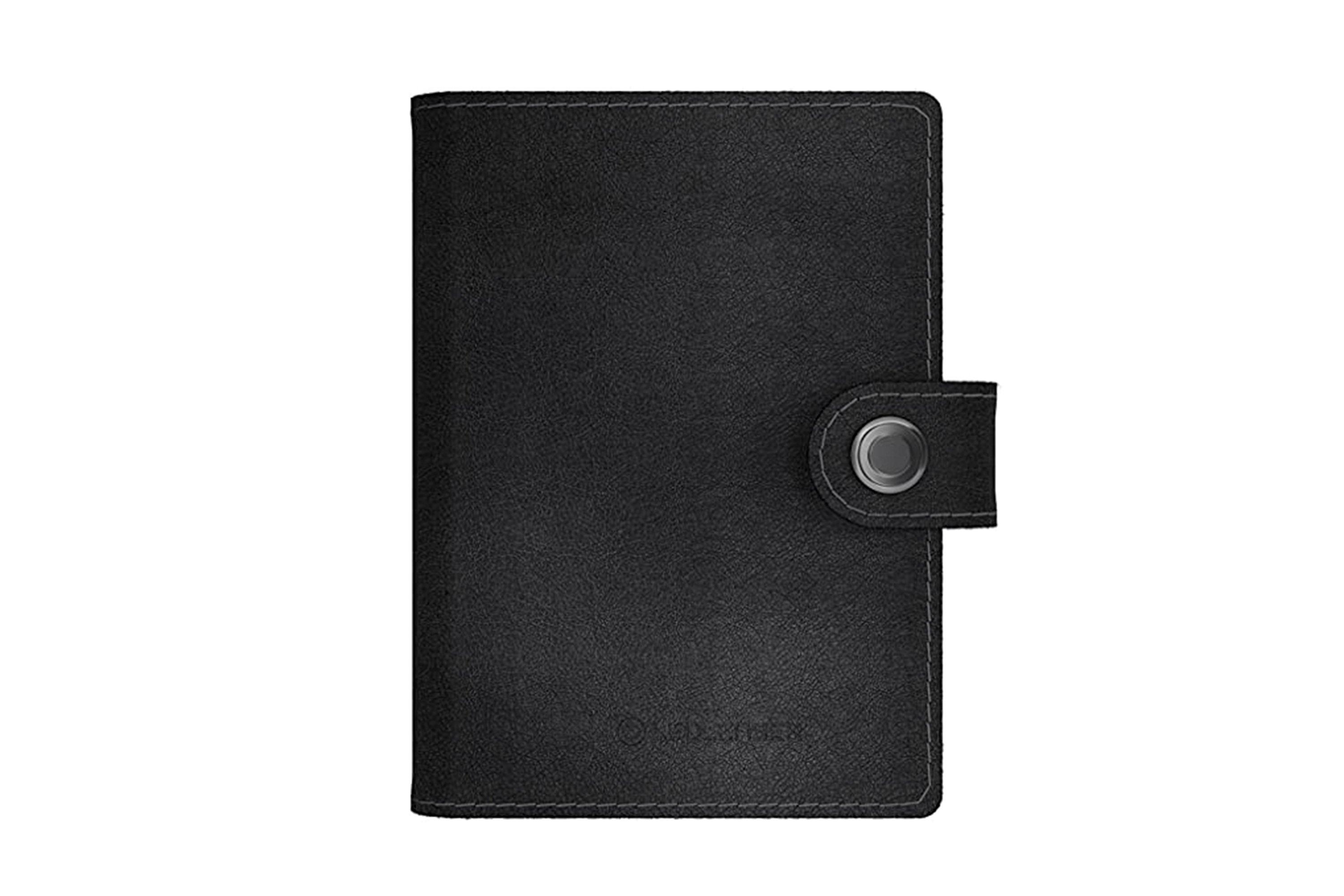 Ledlenser Lite Wallet, Vintage Black, wallet with LED flashlight, 150 ...