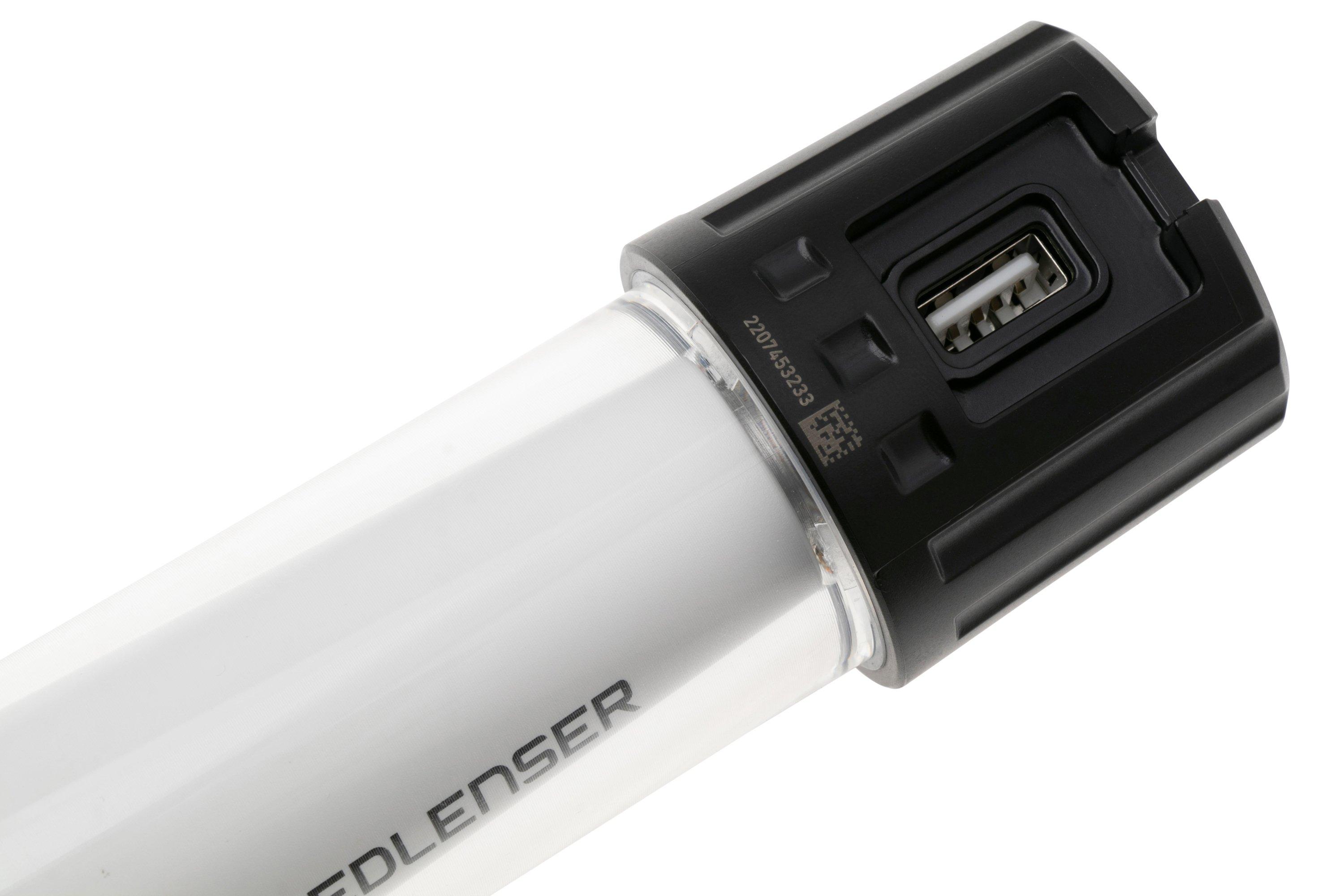 Ledlenser ML-6 Connect Warm Light camping light, 750 lumens ...