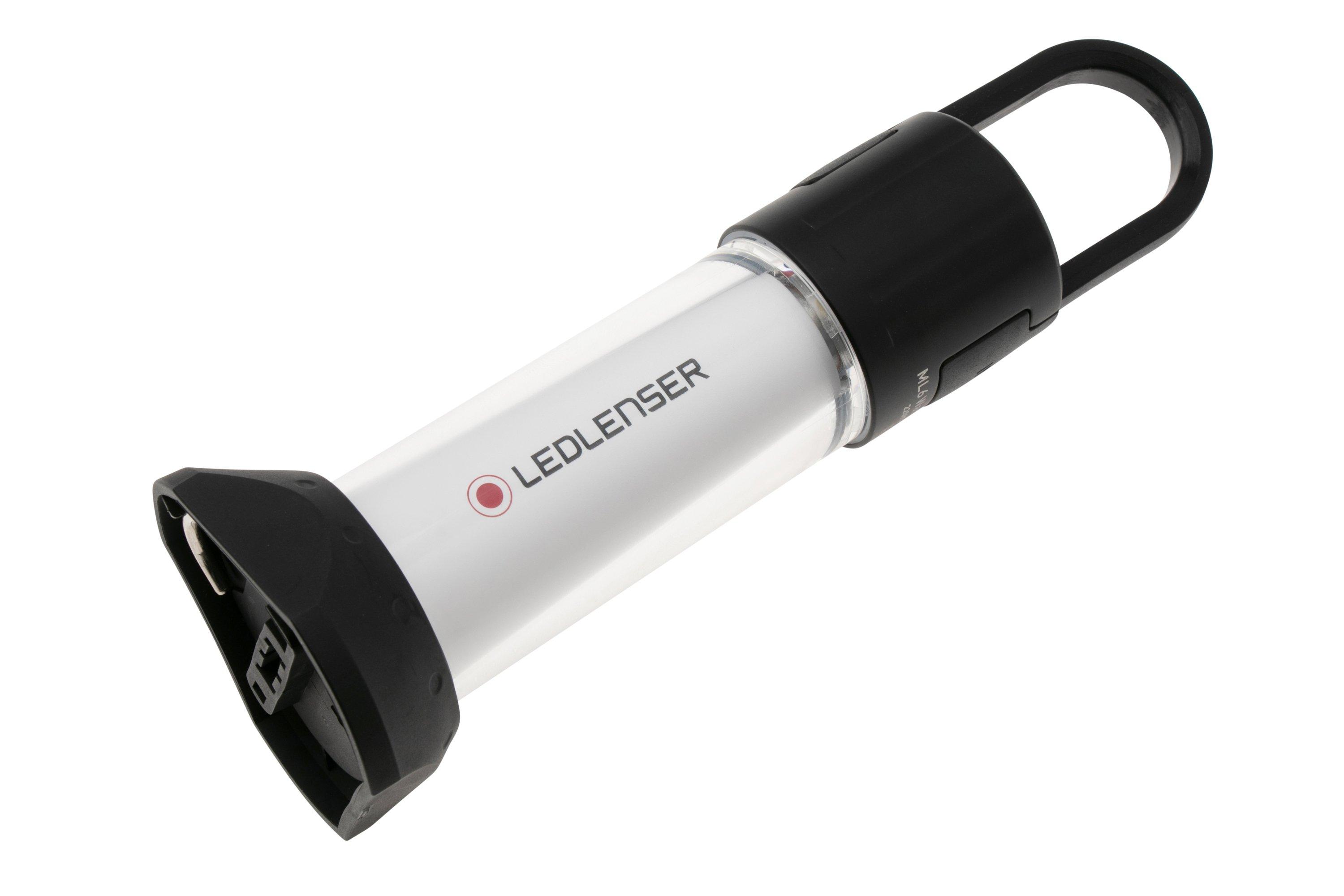 Ledlenser ML-6 Warm Light camping light, 750 lumens | Advantageously ...