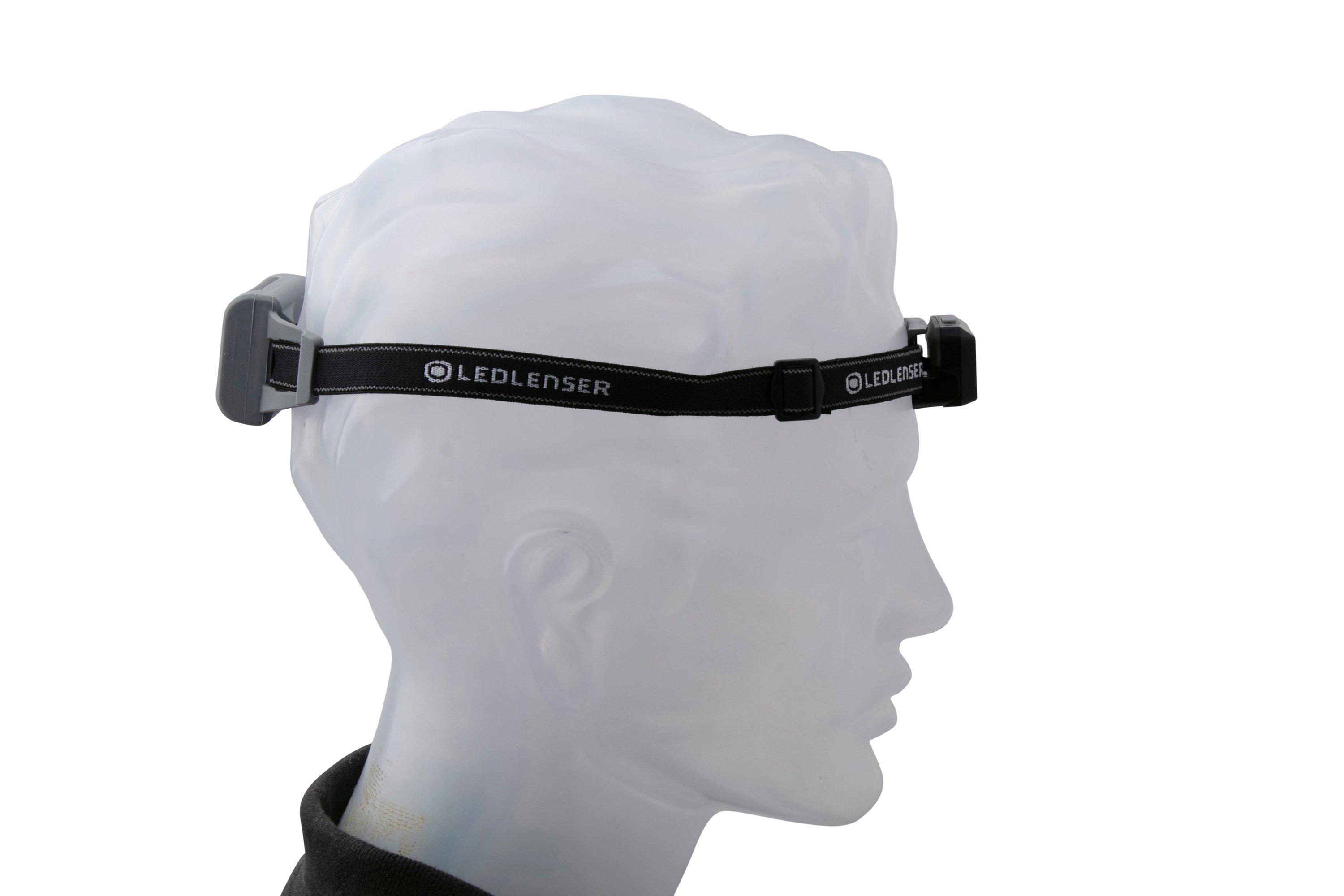 Ledlenser NEO5R rechargeable head torch, 600 lumens, black ...