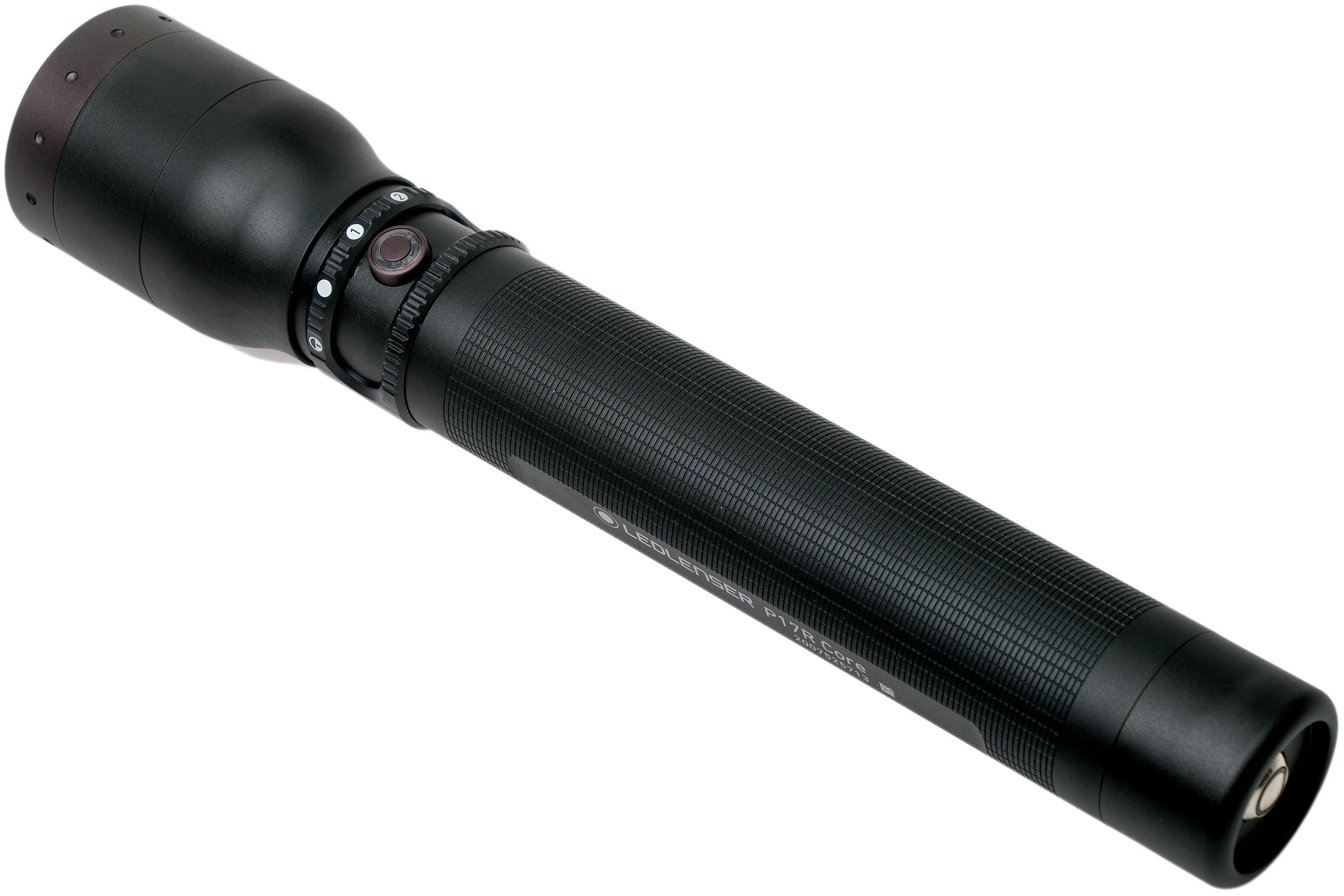 Ledlenser P17R Core linterna recargable | Compras con ventajas en Knivesandtools.es