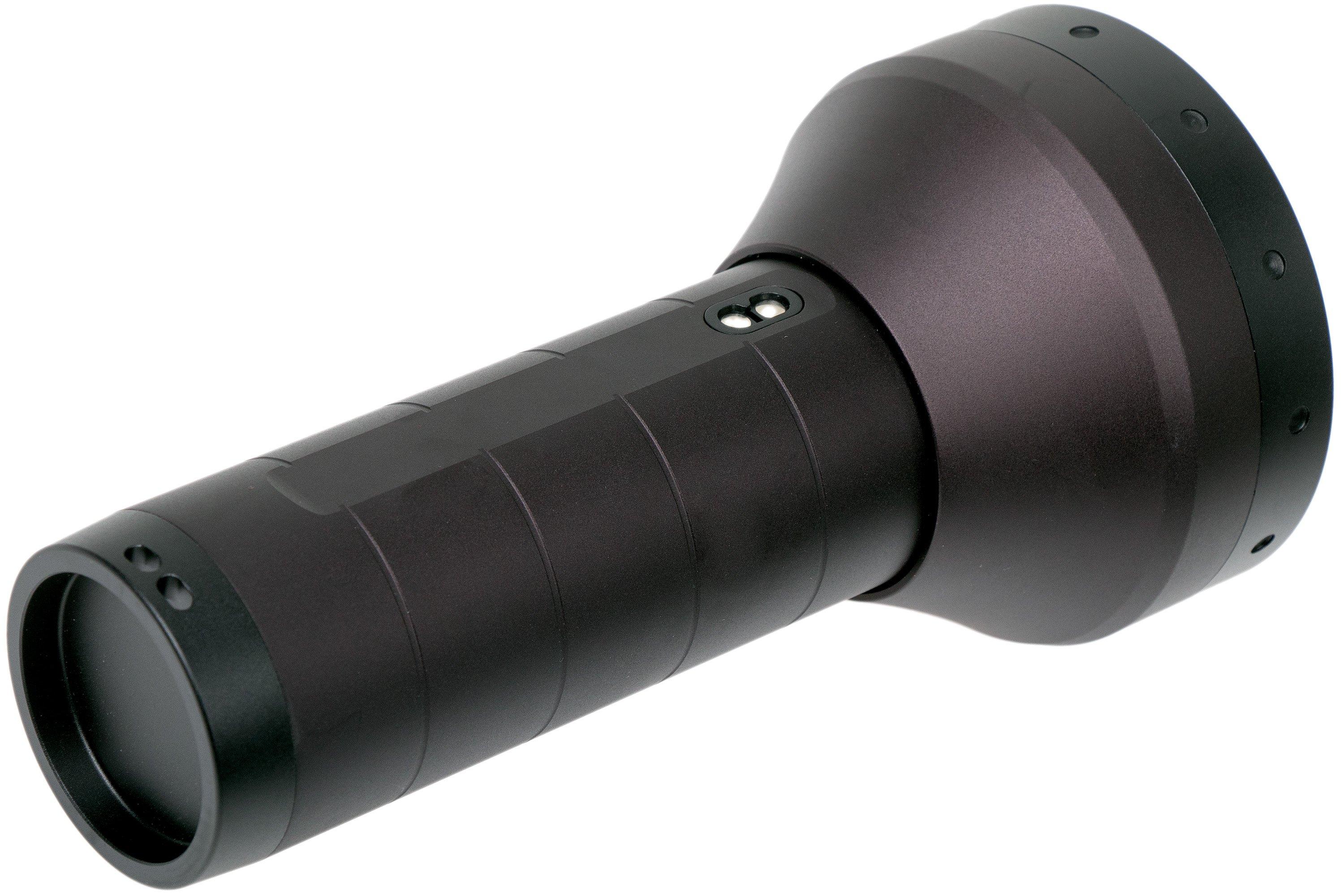 Ledlenser P18R Signature rechargeable flashlight | Advantageously ...