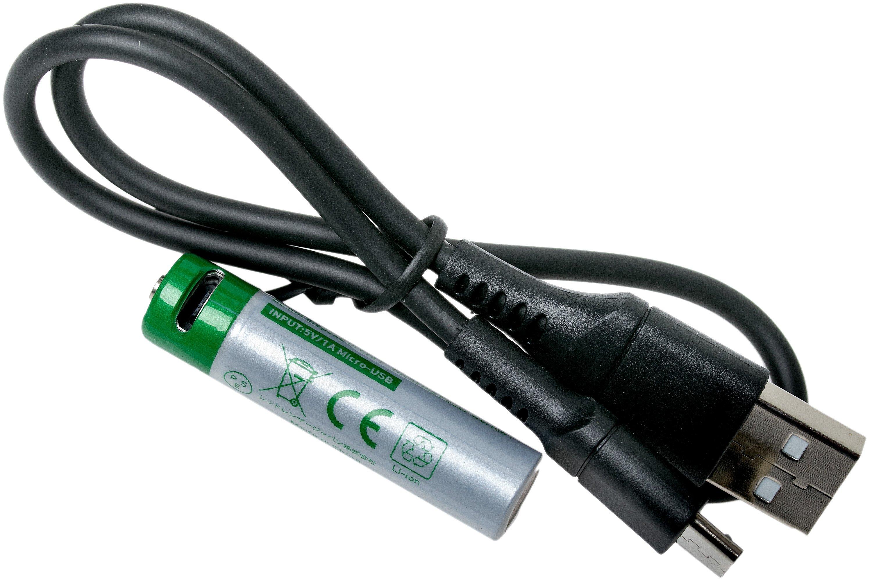 Ledlenser P2R Core rechargeable flashlight | Advantageously shopping at ...