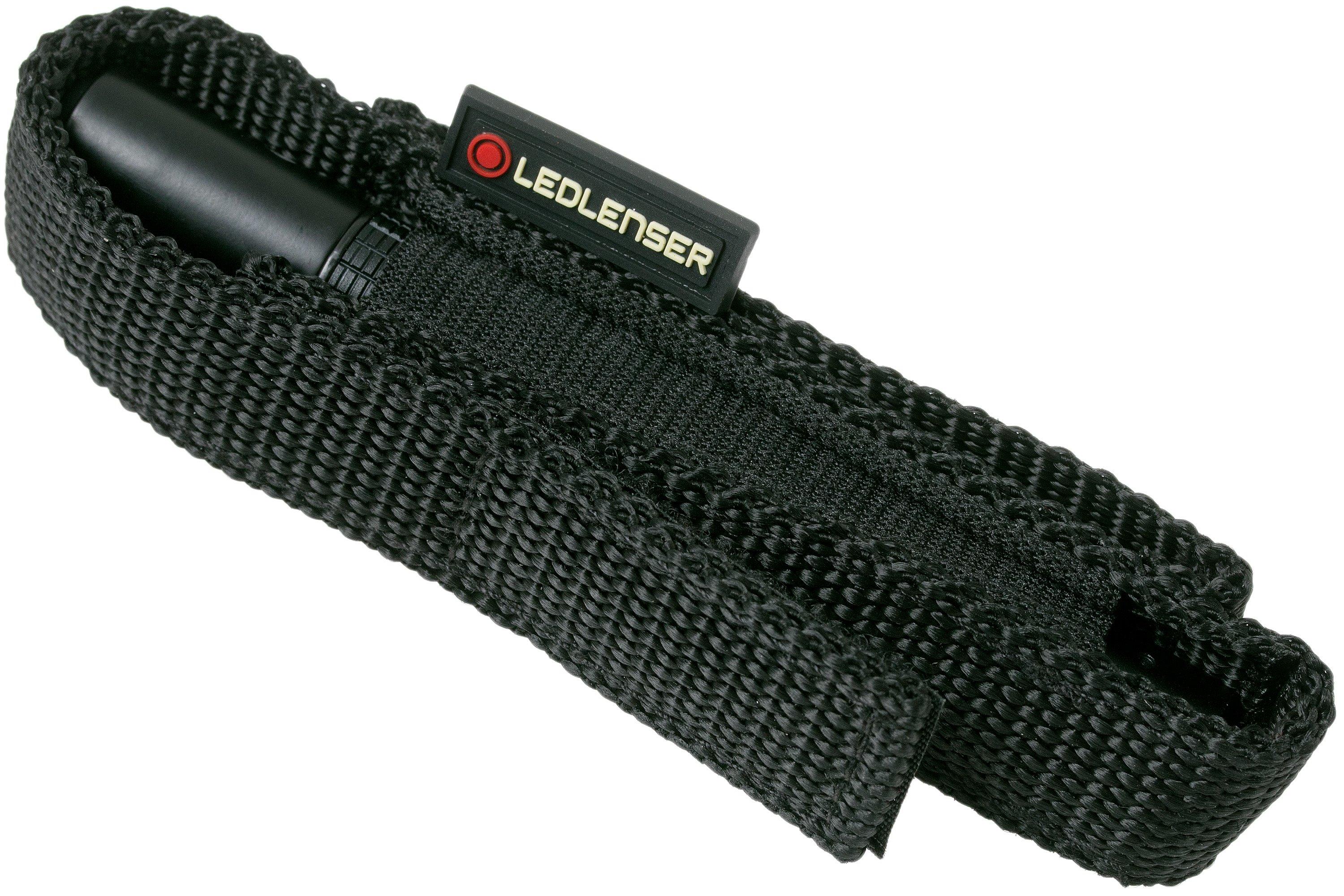 Ledlenser P2R Work rechargeable flashlight, 110 lumens | Advantageously ...