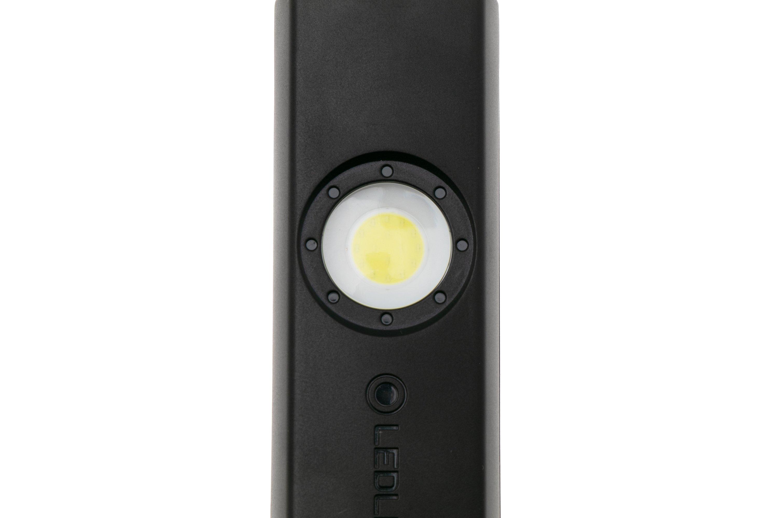 Ledlenser W4R Work, compact rechargeable work light, 220 lumens ...