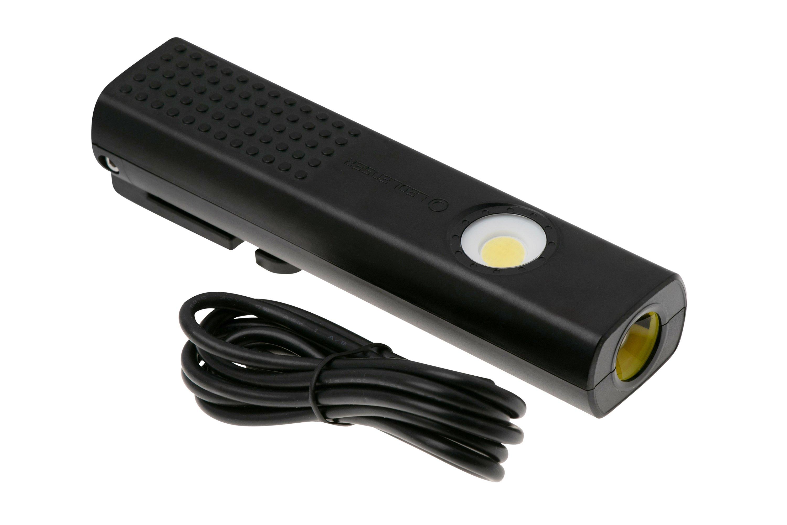 Ledlenser W5R Work, rechargeable work light, 600 lumens ...