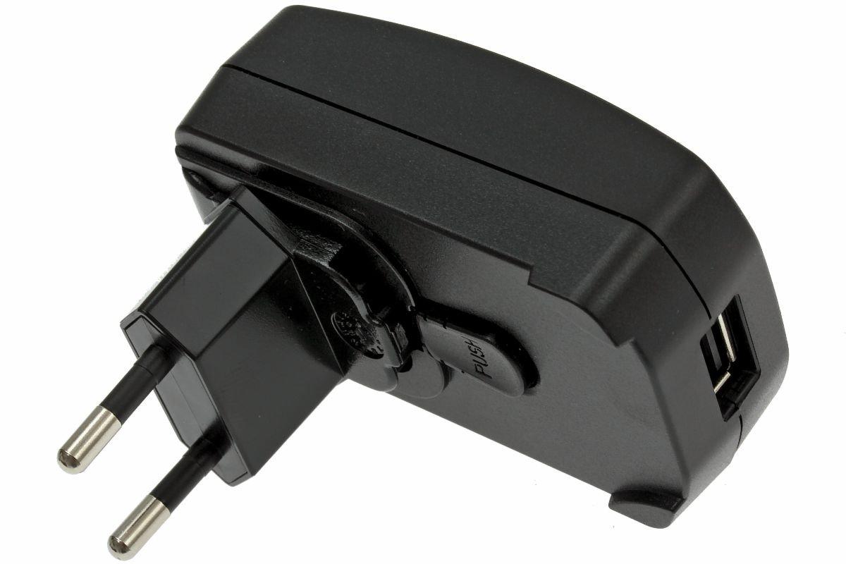 LedLenser 5V USB Adapter | Advantageously shopping at Knivesandtools.co.uk