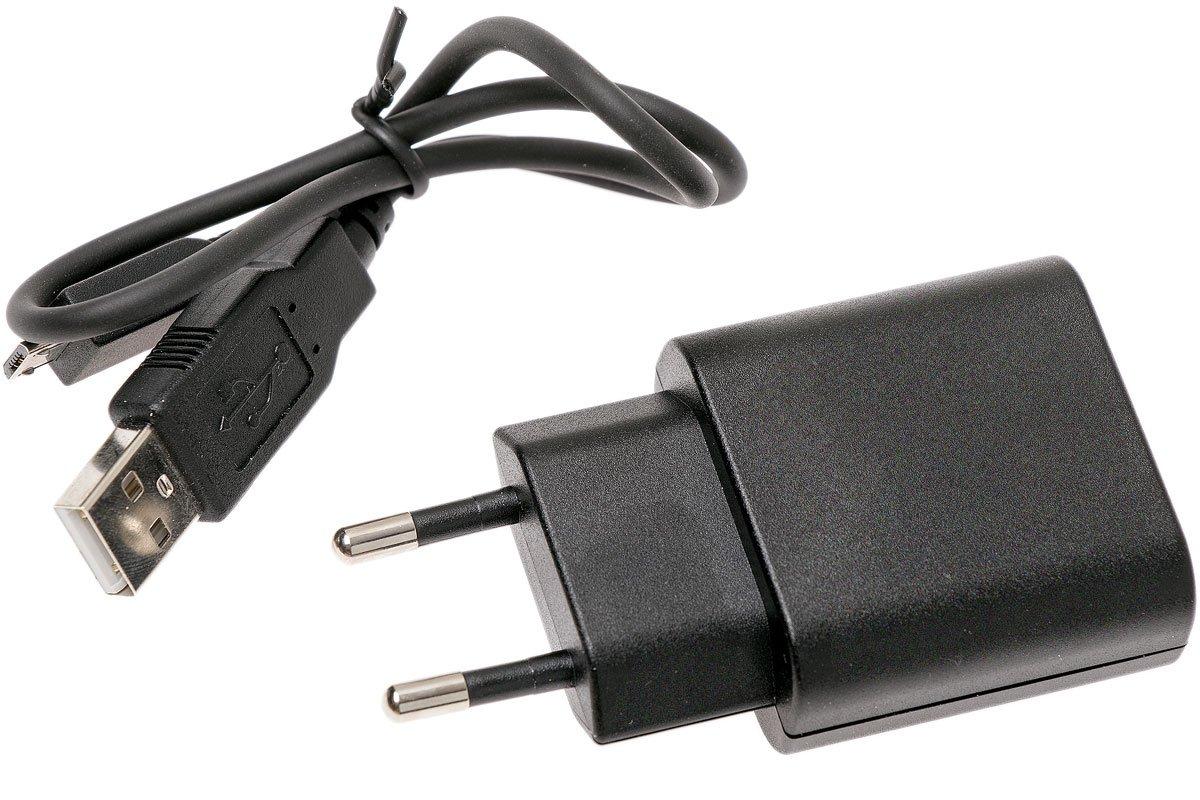 Ledlenser USB-Ladegerät mit Micro-USB-Kabel 0389 | Günstiger shoppen ...