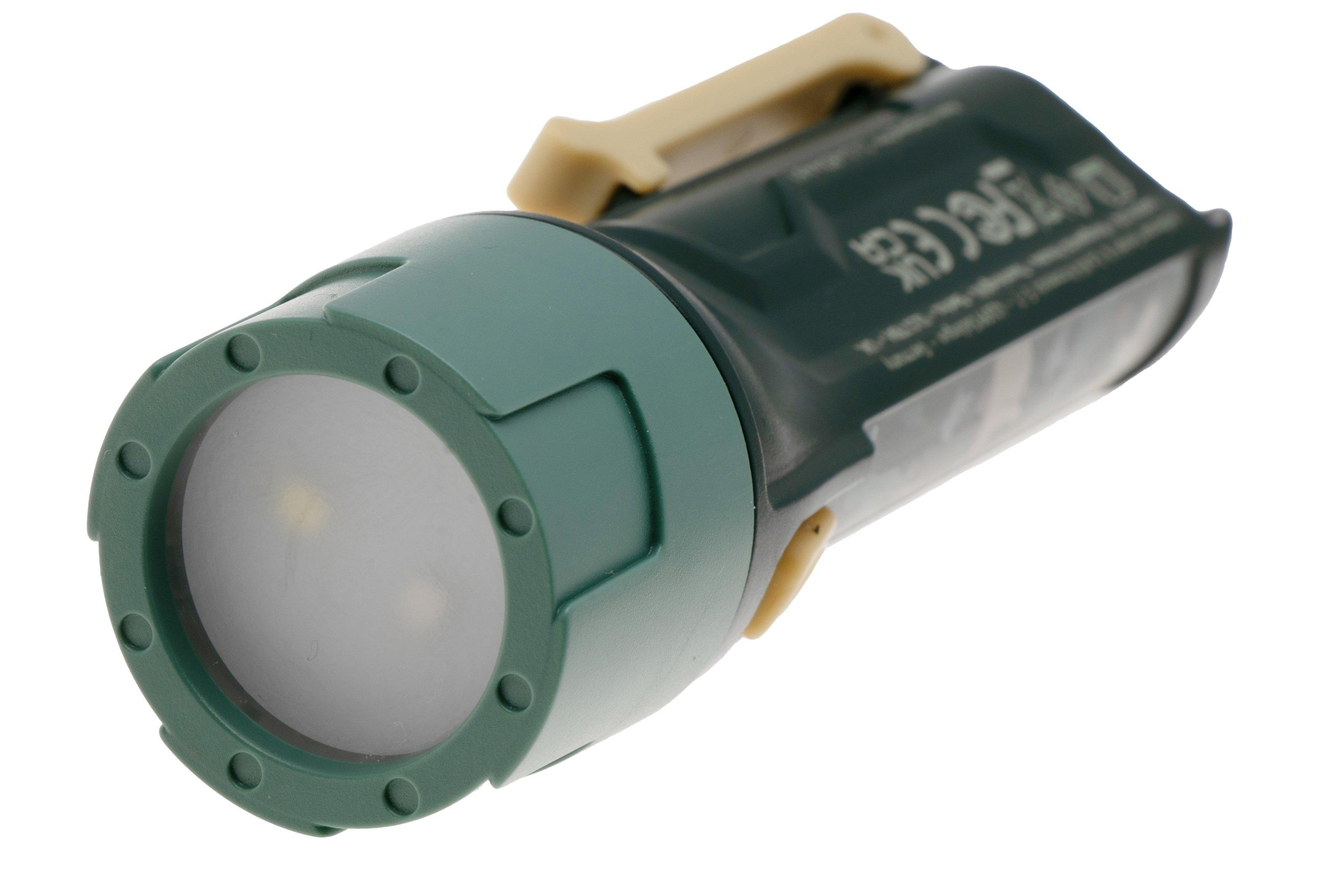Ledlenser KIDBEAM4 Green, flashlight for children, 70 lumens ...