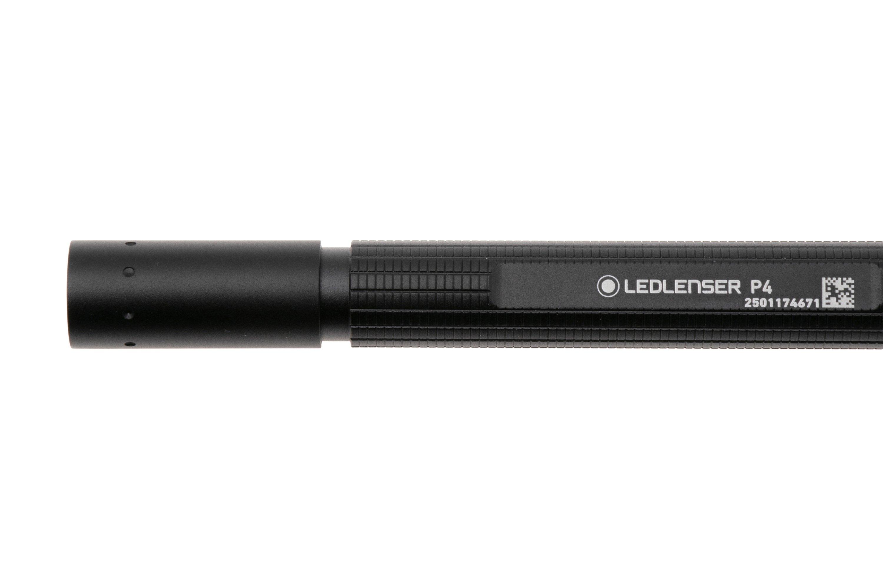 Ledlenser P4 linterna, AAA, 180 lúmenes | Compras con ventajas en ...