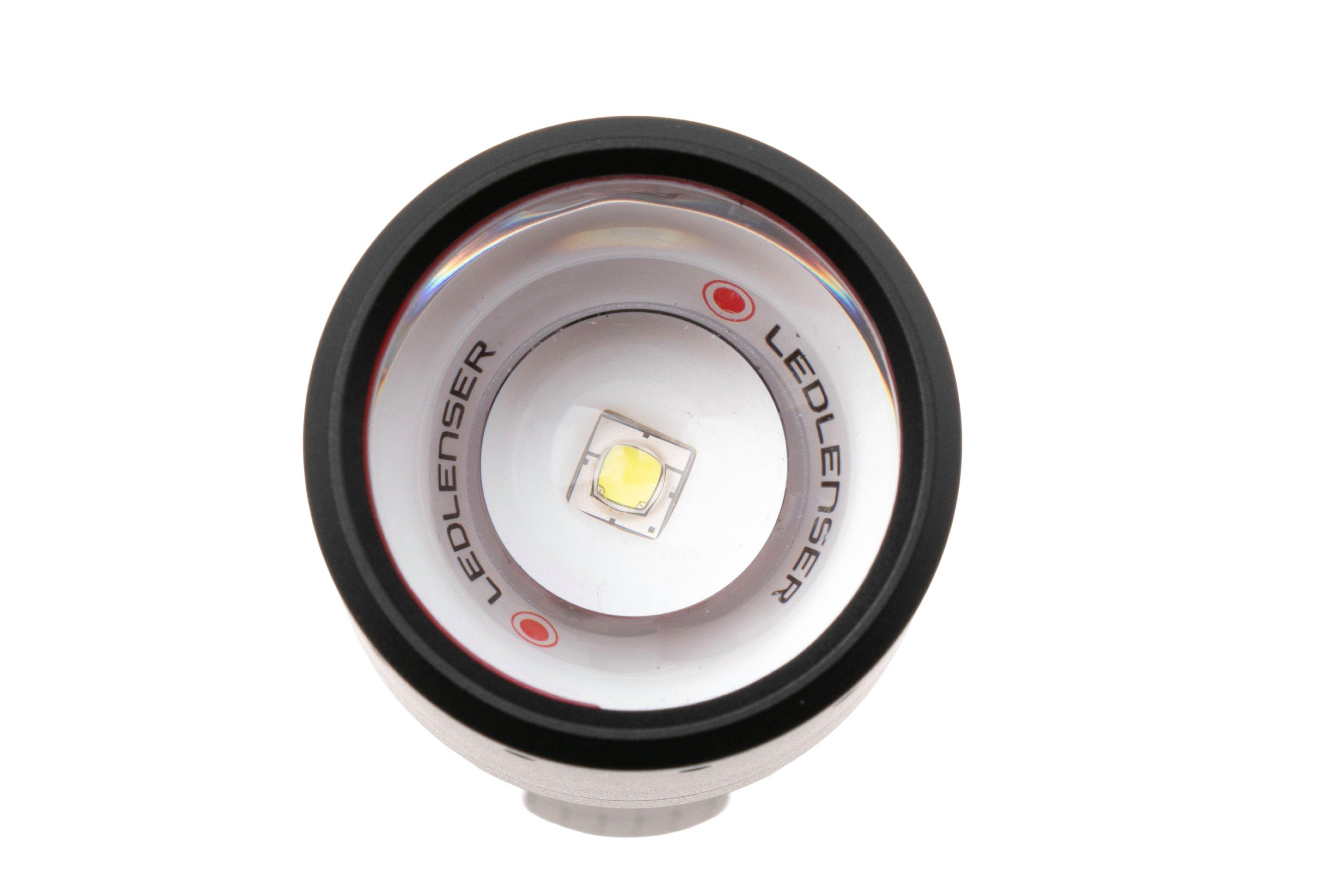 Ledlenser P7 flashlight, AAA, 650 lumens | Advantageously shopping at ...