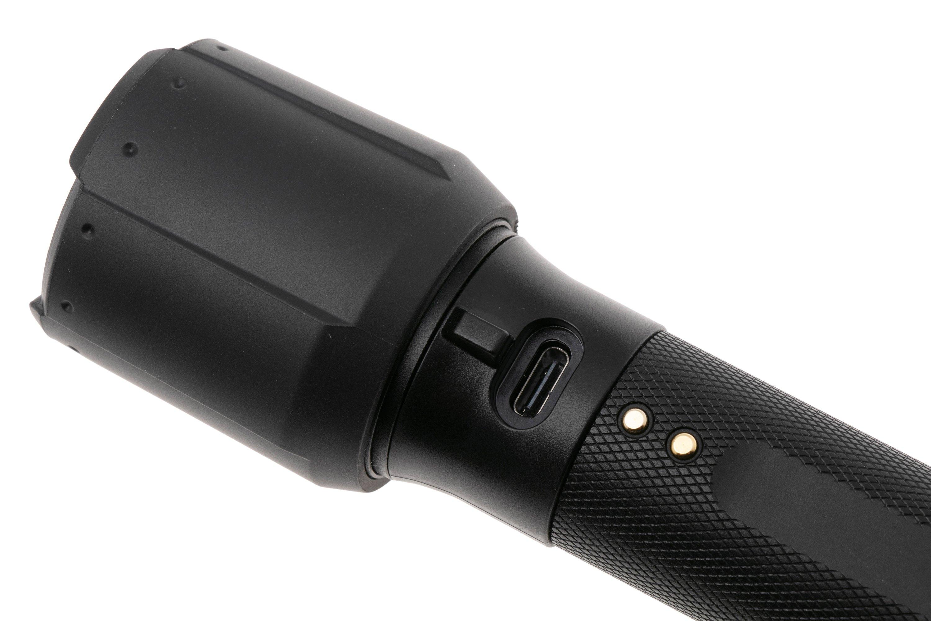 Ledlenser P7R Pro linterna recargable, 2000 lúmenes | Compras con ...