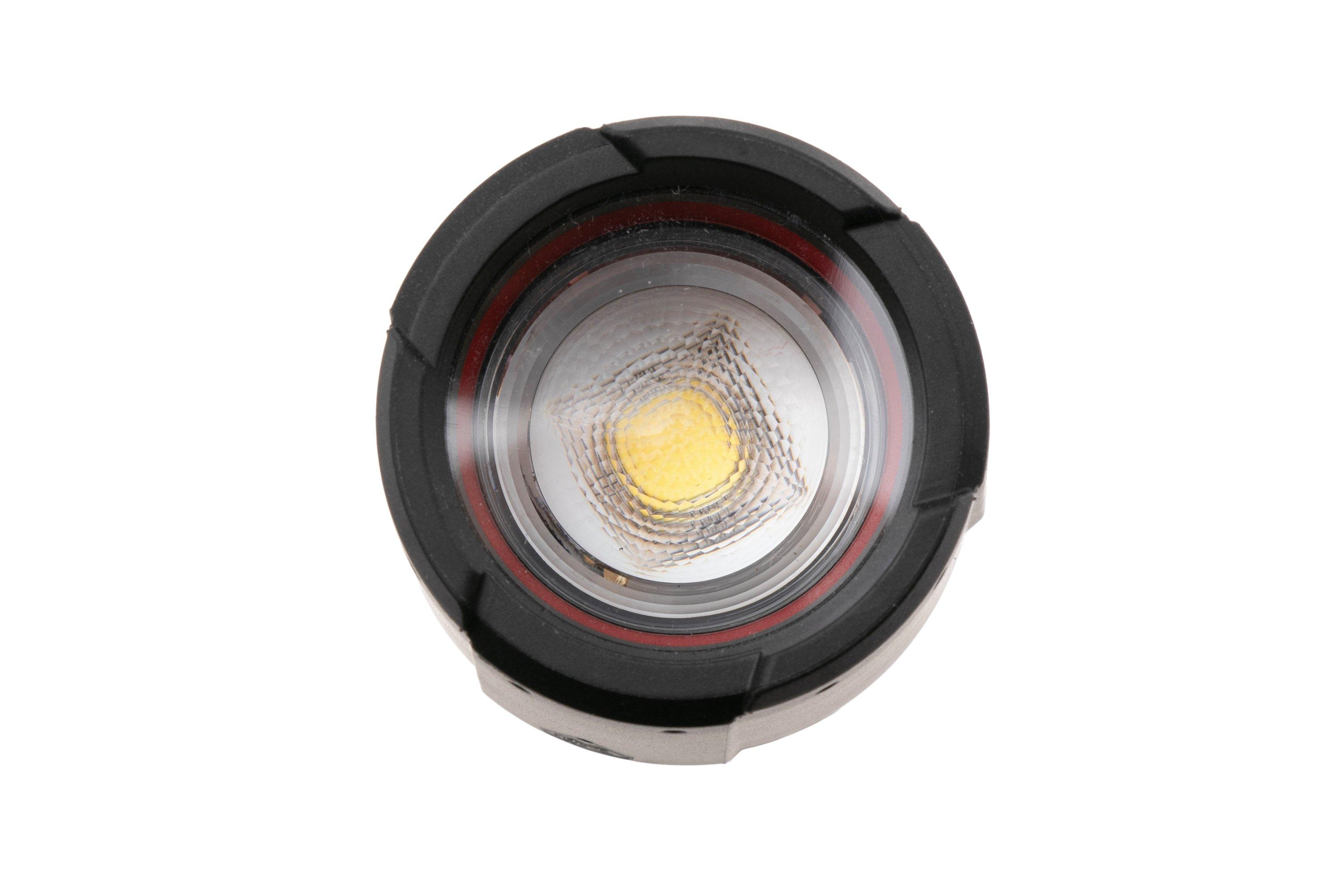 Ledlenser P7R Pro rechargeable flashlight, 2000 lumens | Advantageously ...