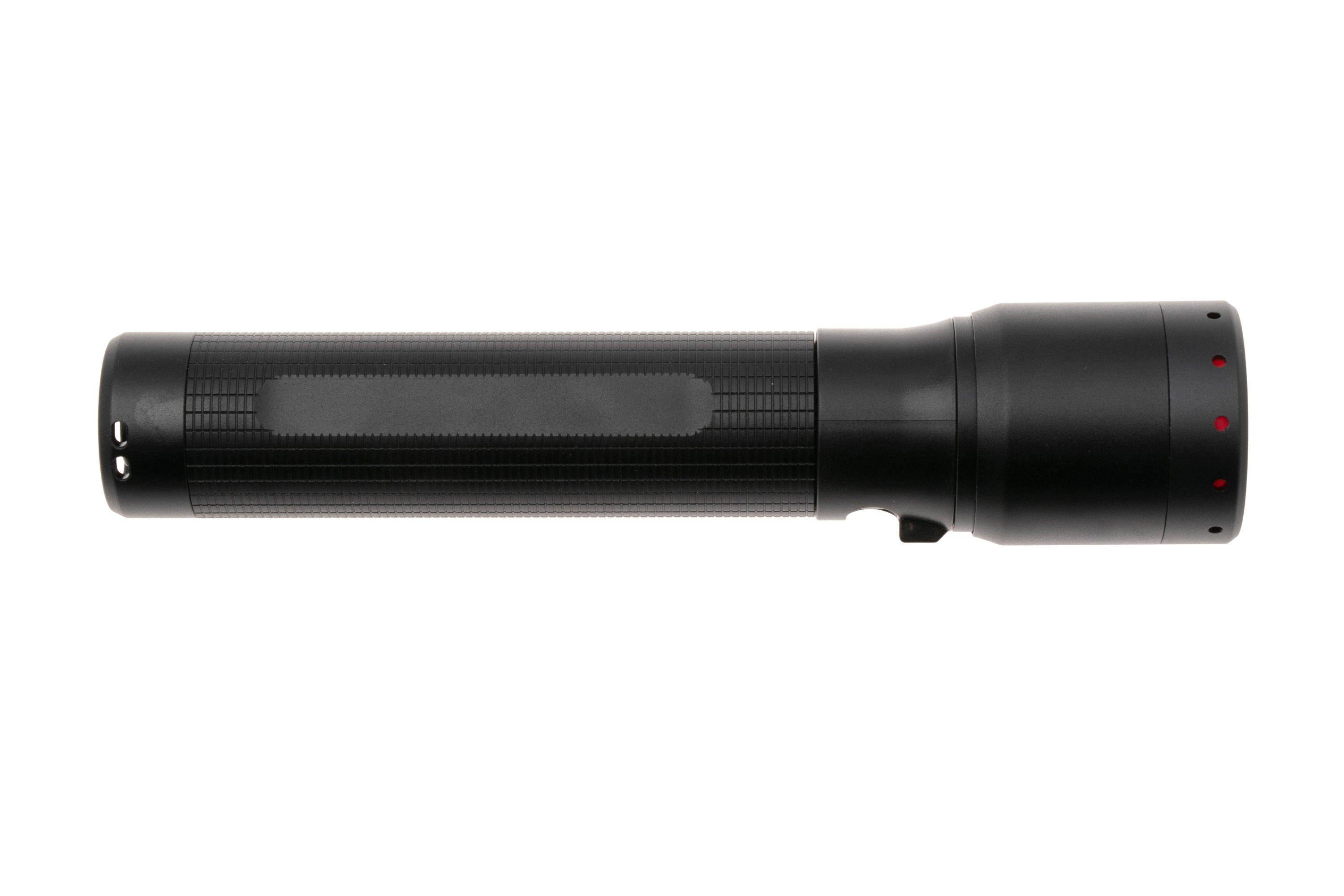 Ledlenser P7R linterna recargable, 2000 lúmenes | Compras con ventajas ...