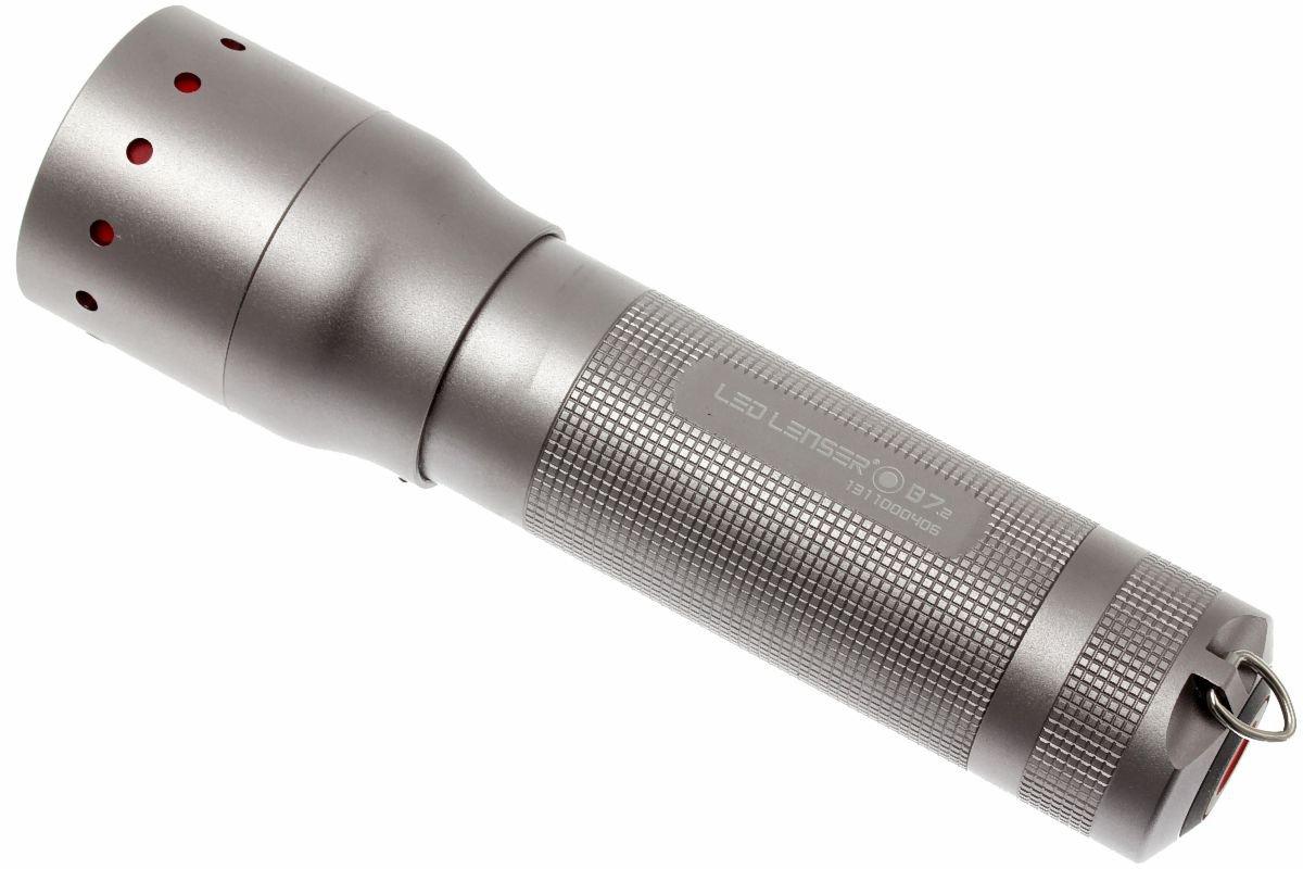 Ledlenser B7.2 | Fare acquisti vantaggiosamente su Knivesandtools.it