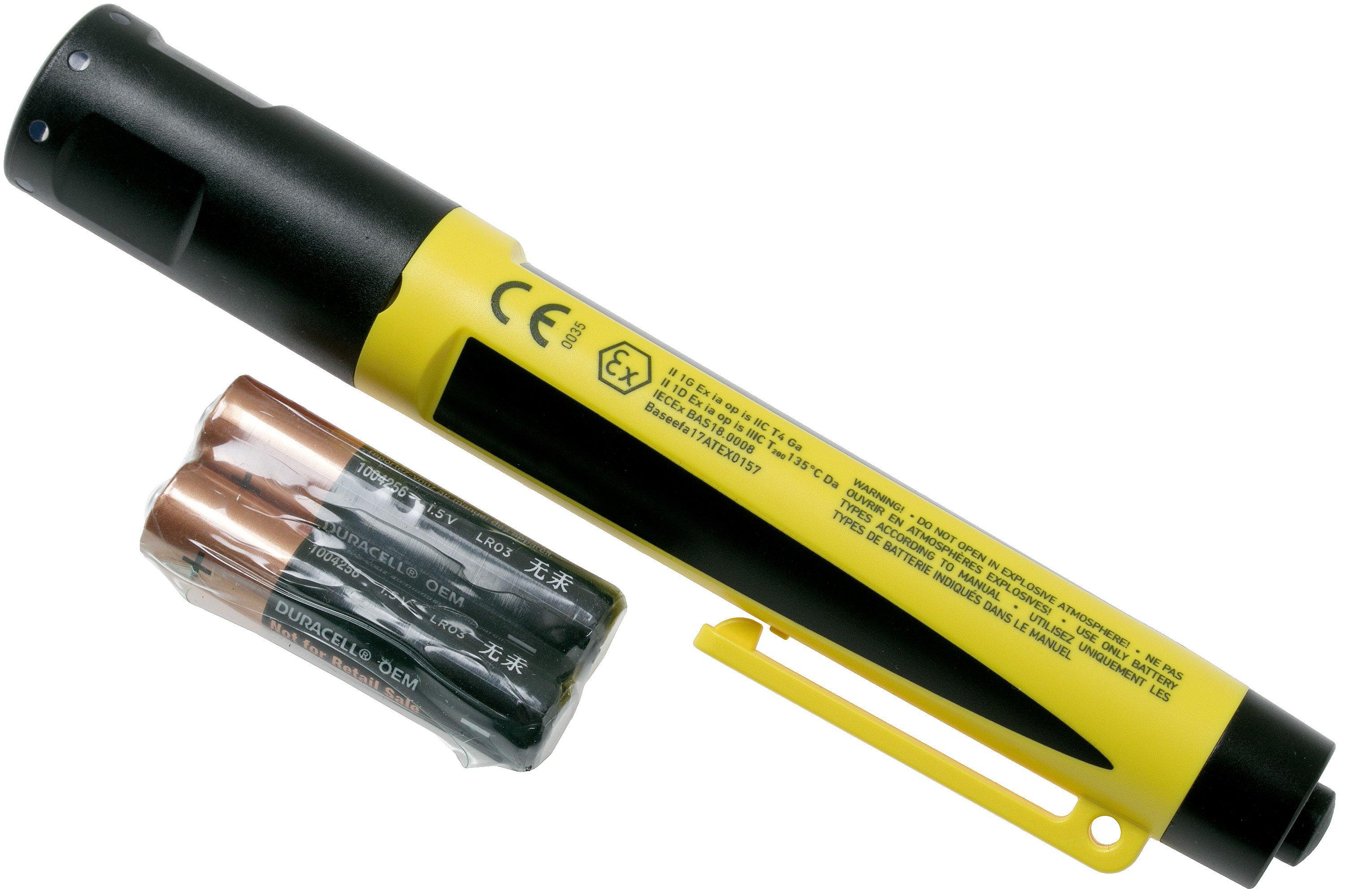 Ledlenser Atex EX4 flashlight, 50 lumens | Advantageously shopping at ...