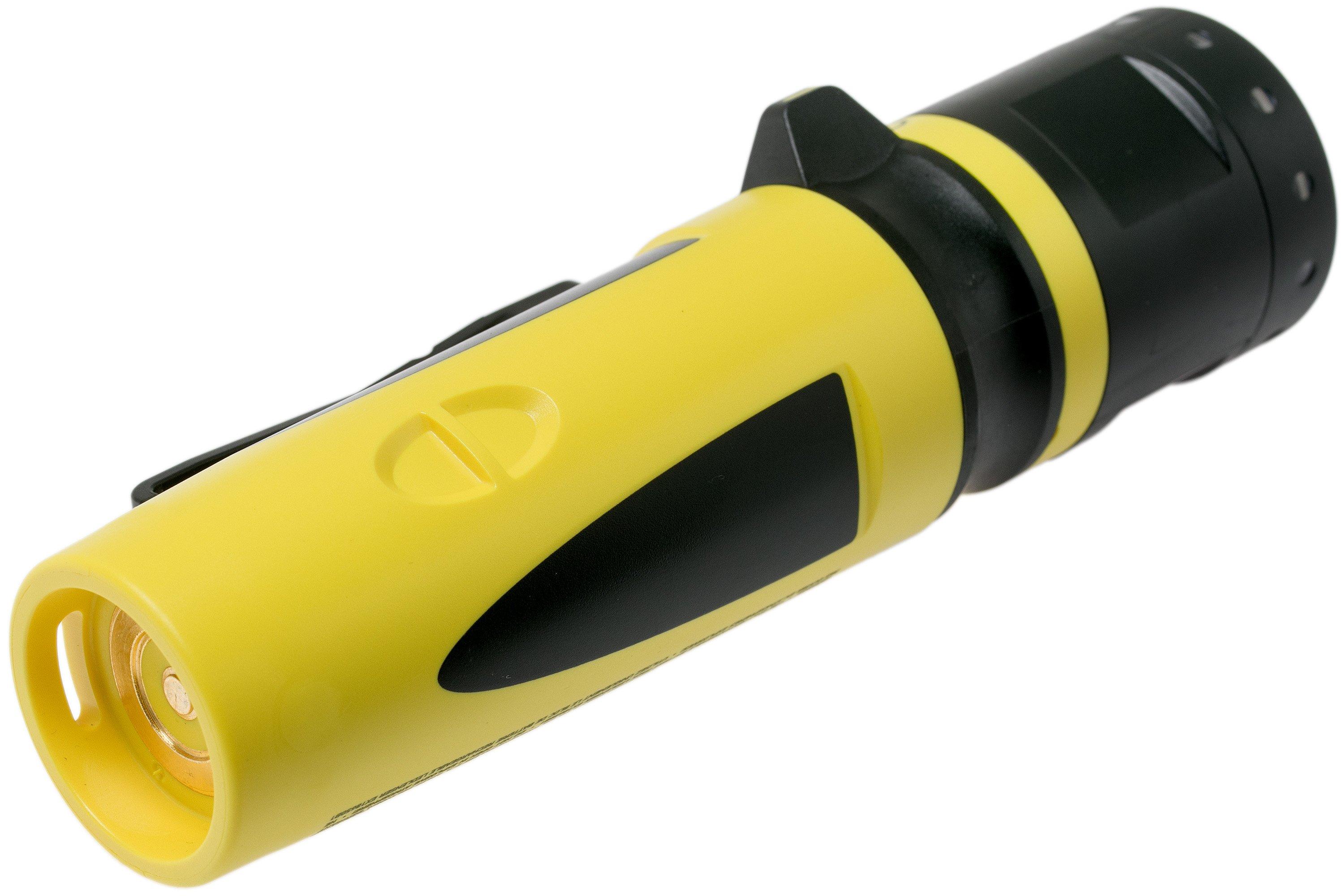 Ledlenser Atex EX7R rechargeable flashlight, 220 lumens ...