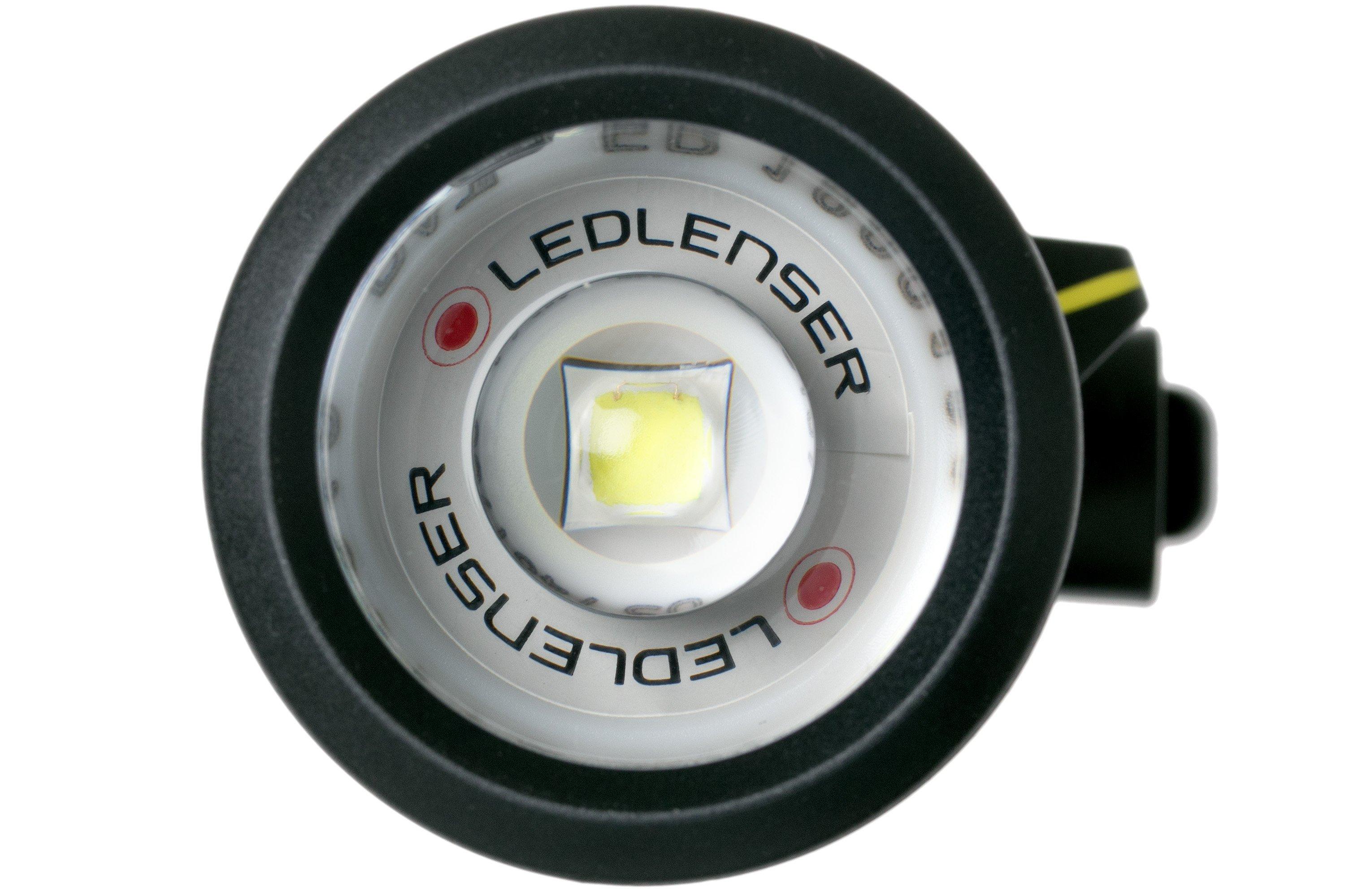 Ledlenser Atex EX7 flashlight, 200 lumens | Advantageously shopping at ...