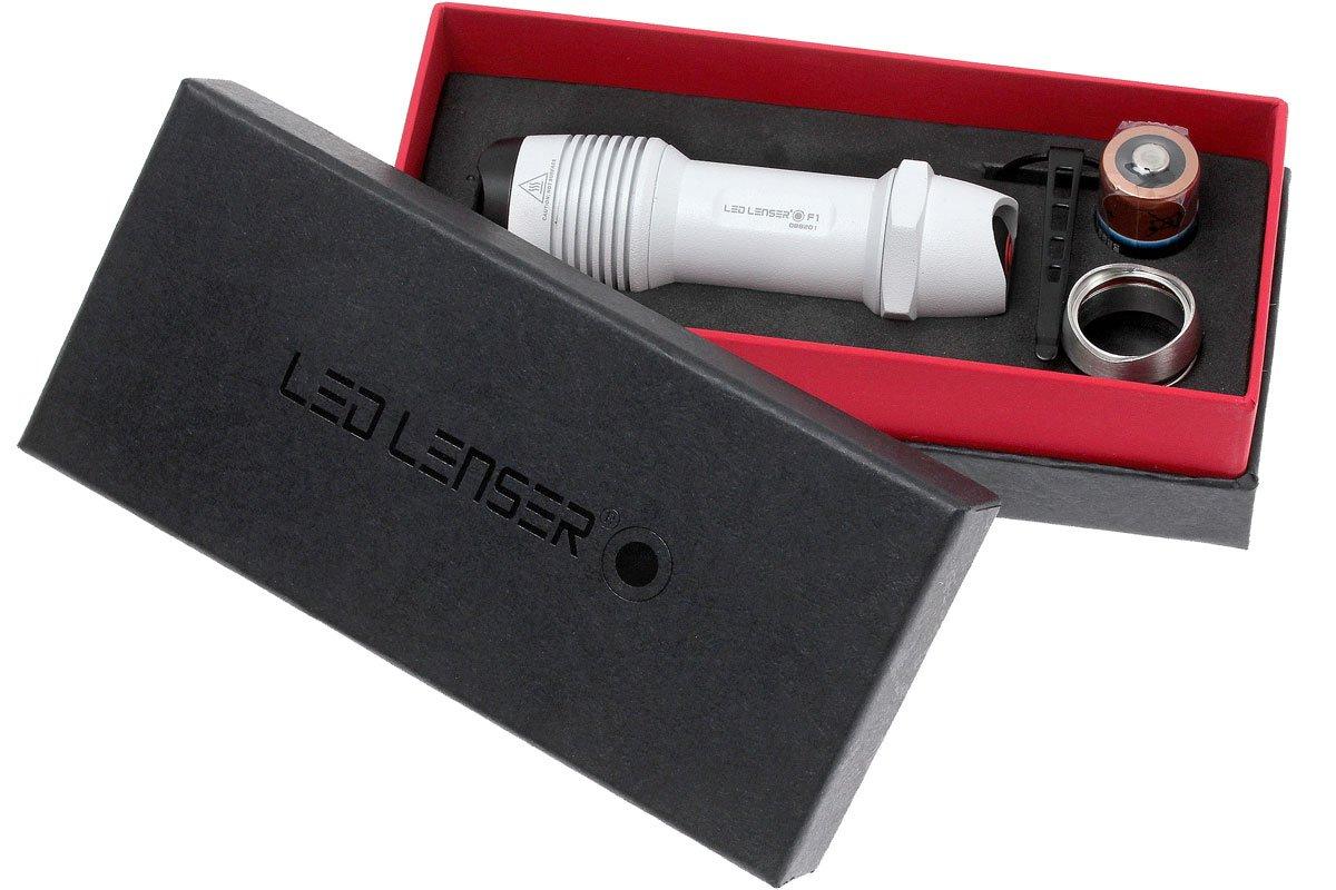 Led Lenser F1W White | Advantageously shopping at Knivesandtools.com