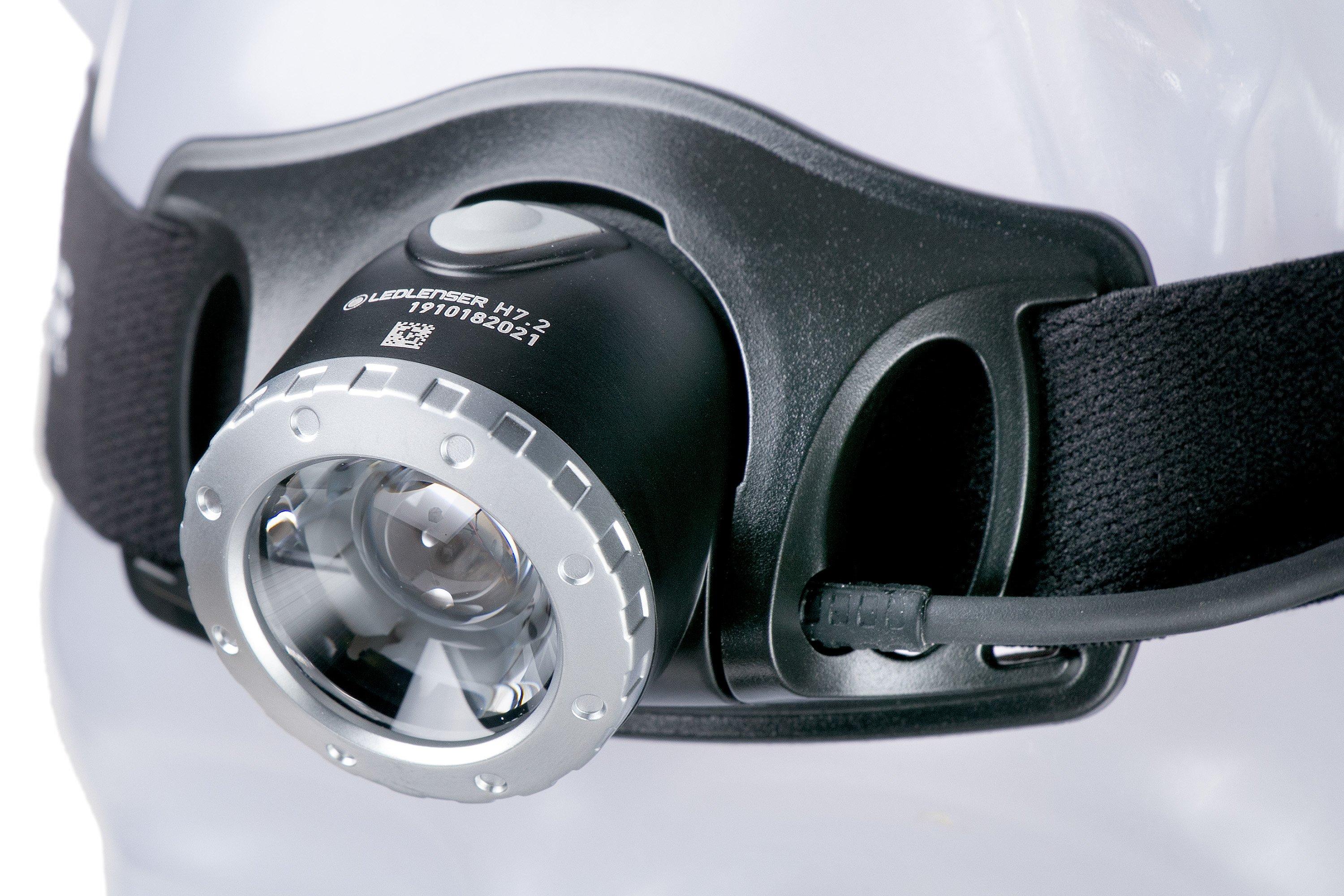 Led lenser h72 store