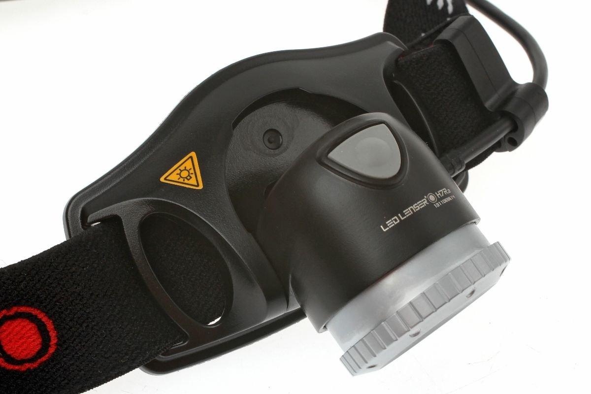 Led Lenser H7R.2 headlamp | Advantageously shopping at Knivesandtools.ie
