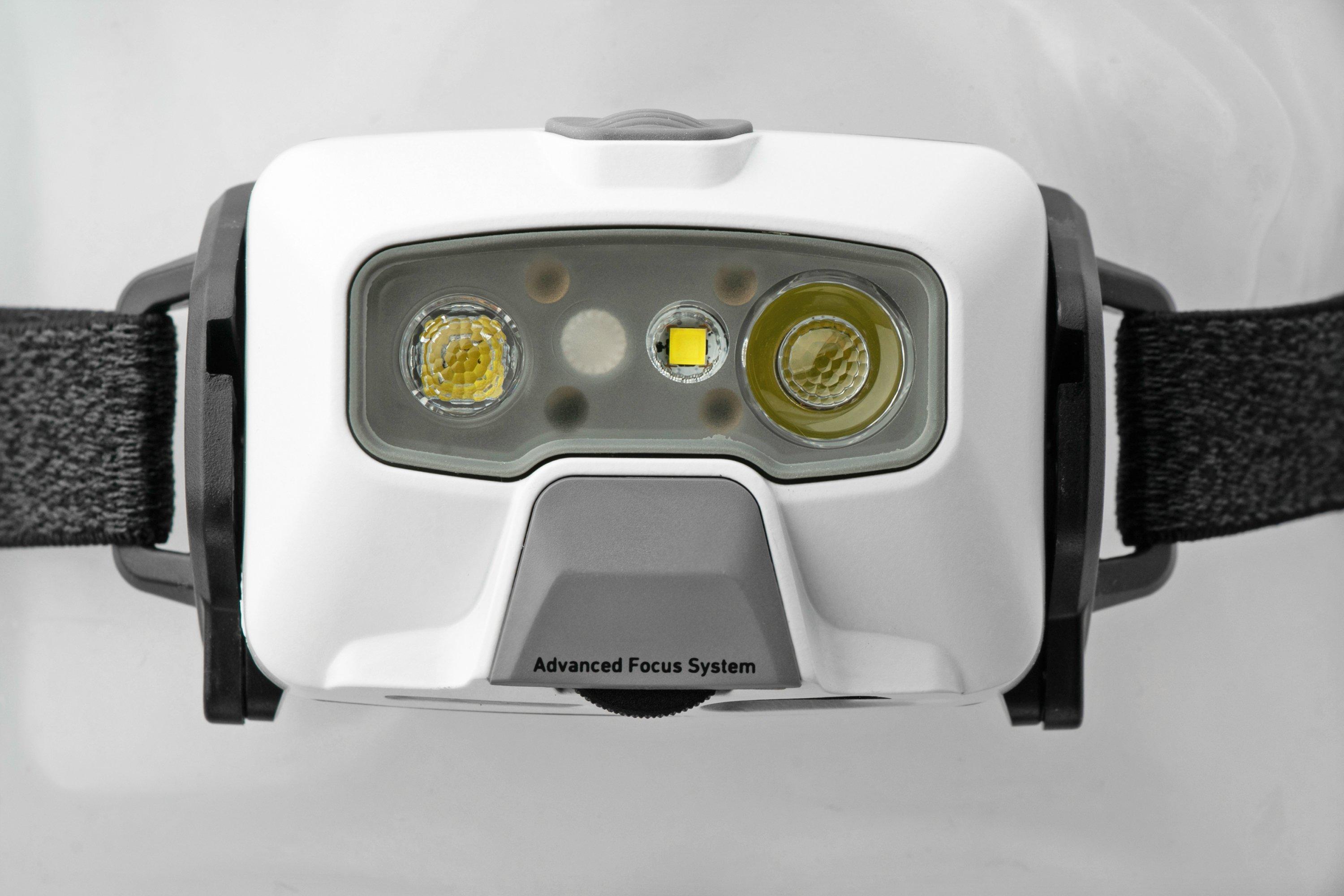 Ledlenser HF6R Core, aufladbare Stirnlampe, weiß, 800 Lumen | Günstiger ...