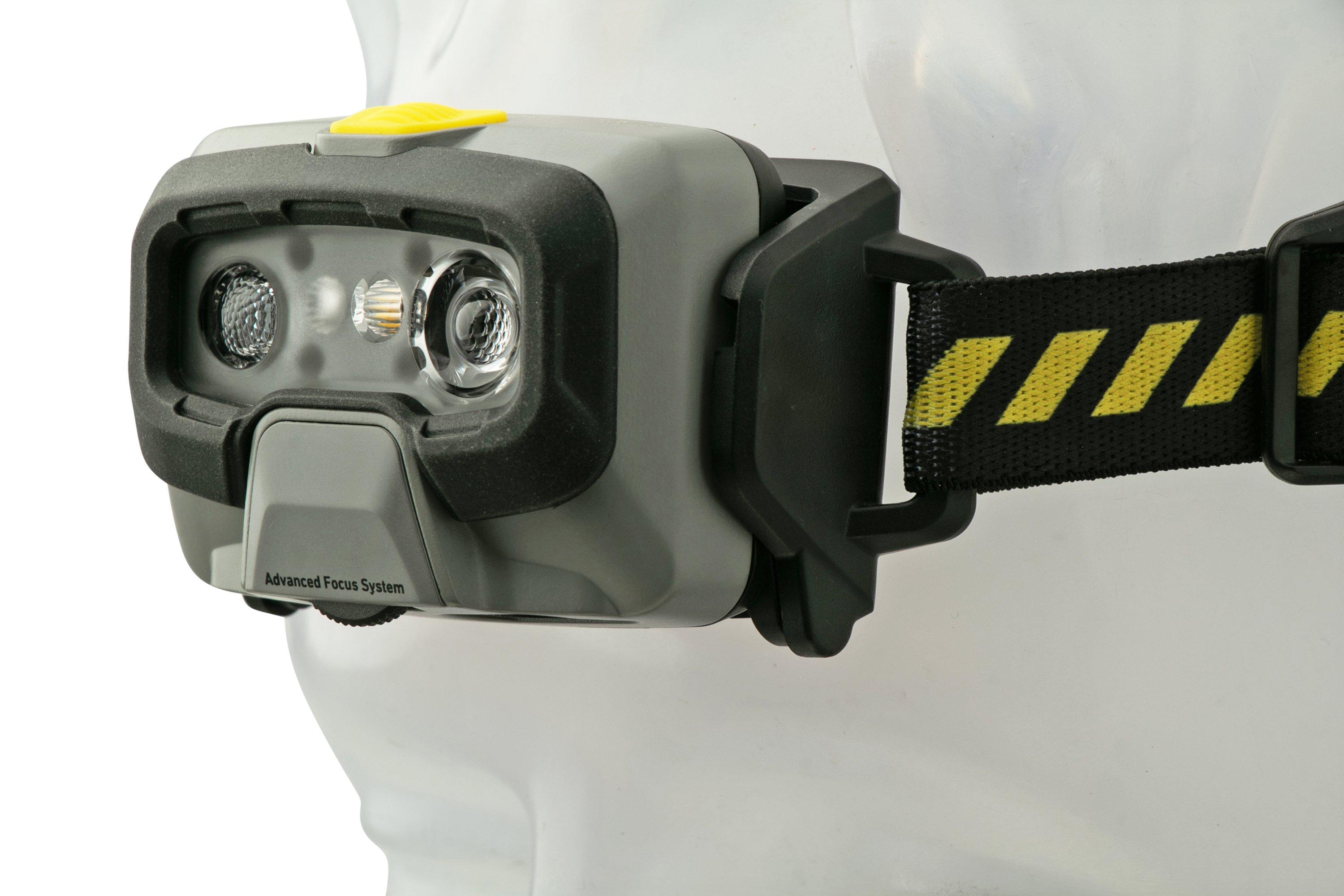 Ledlenser HF6R Work rechargeable head torch, grey, 800 lumens ...