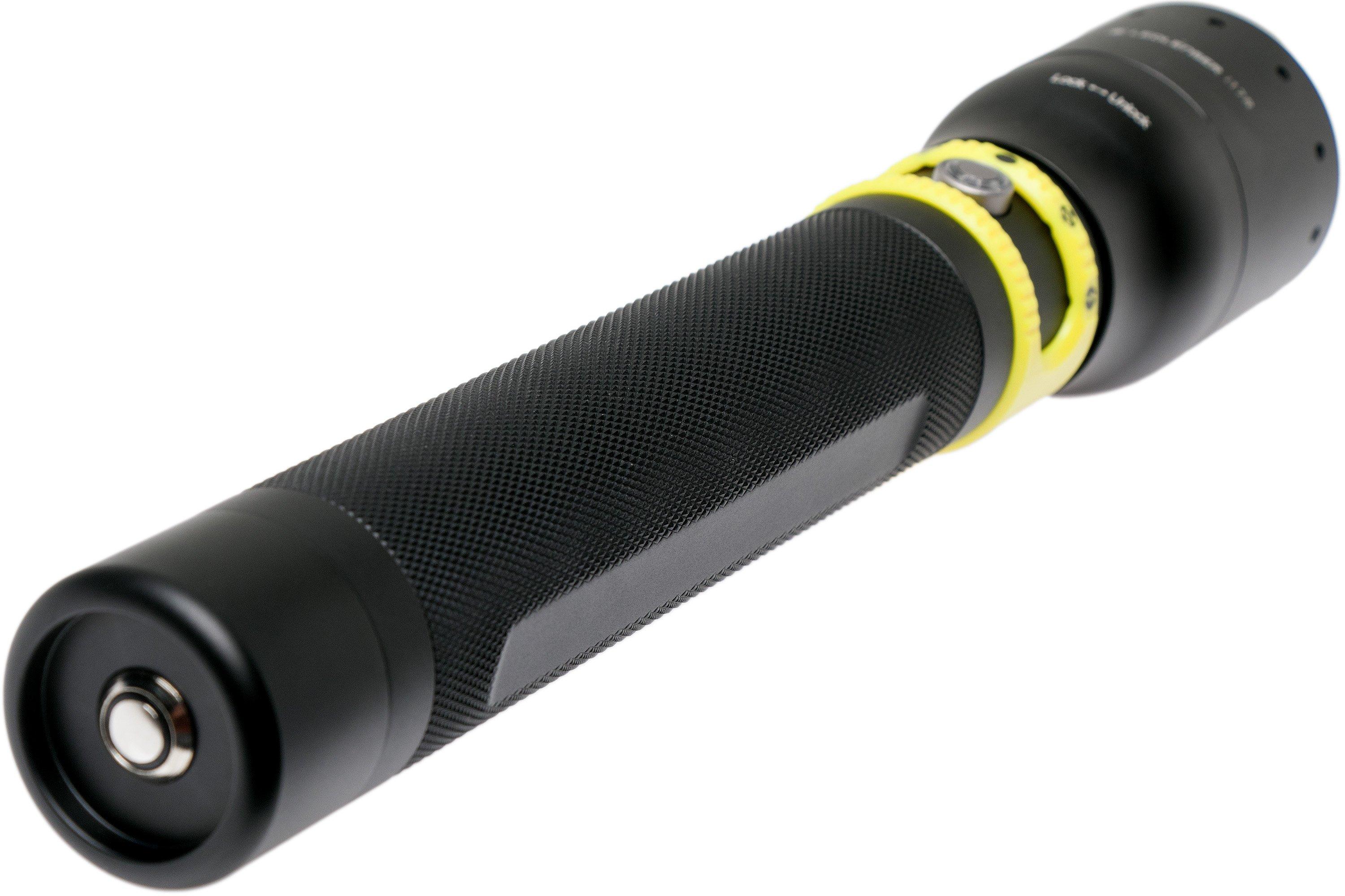 Ledlenser i17R linterna recargable Industrial | Compras con ventajas en ...