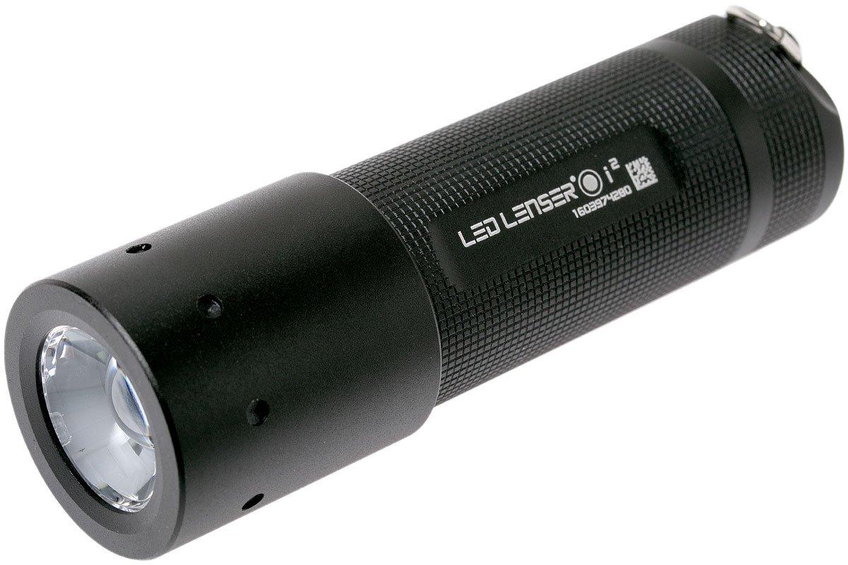 Ledlenser i2 Compact Industrial flashlight | Advantageously shopping at ...