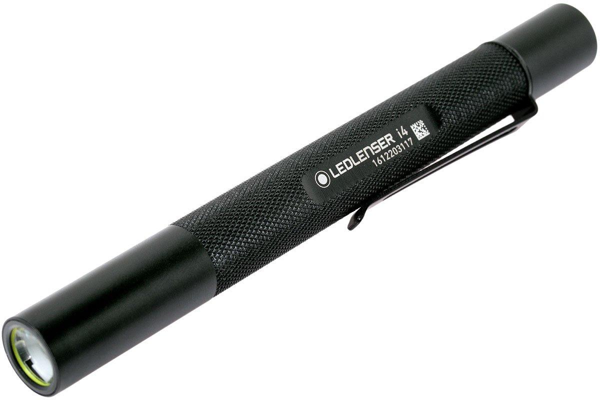 Ledlenser i4 Penlite Industrial flashlight | Advantageously shopping at ...