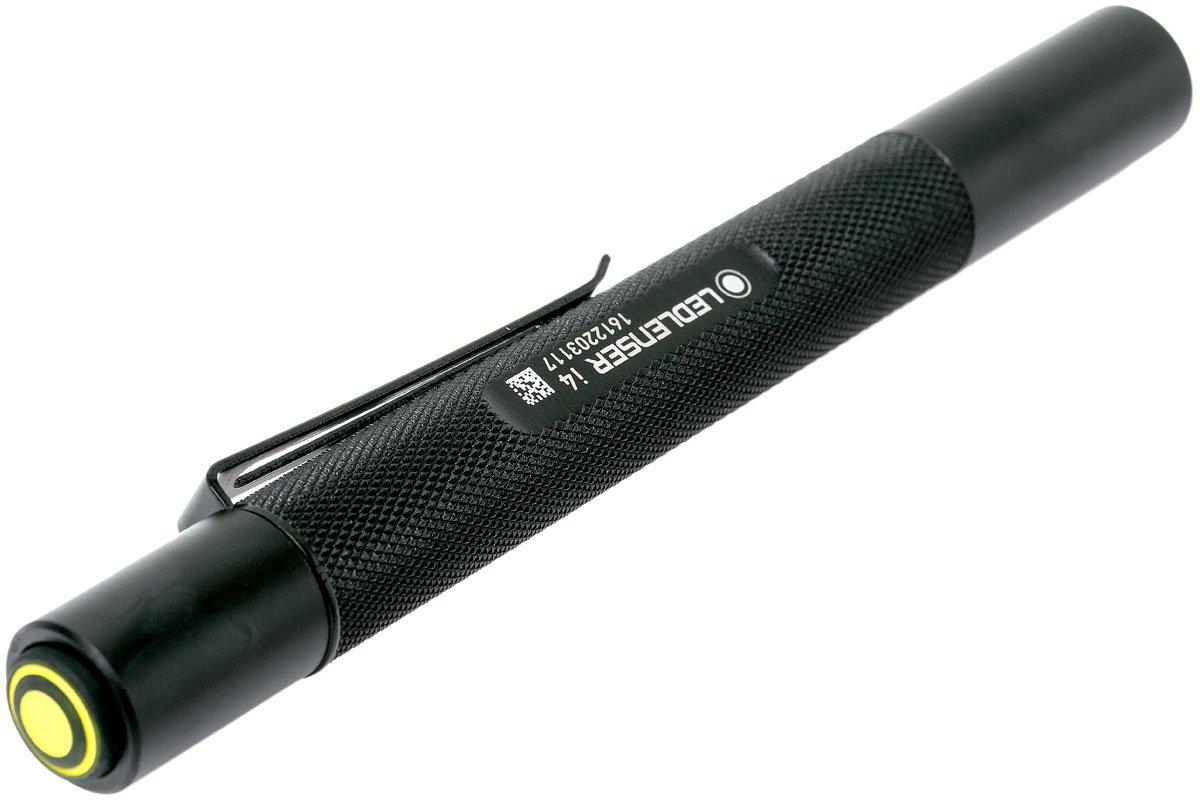 Ledlenser i4 Penlite Industrial flashlight | Advantageously shopping at ...