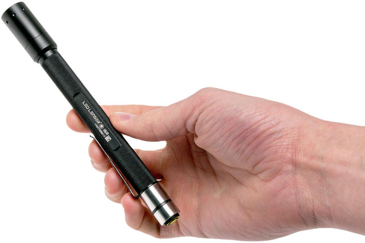 LedLenser i6R Penlite Industrial flashlight, rechargeable ...