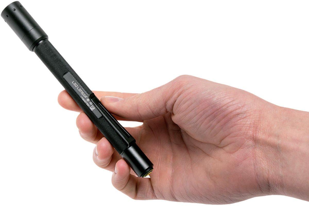 LedLenser i6 Penlite Industrial flashlight | Advantageously shopping at ...