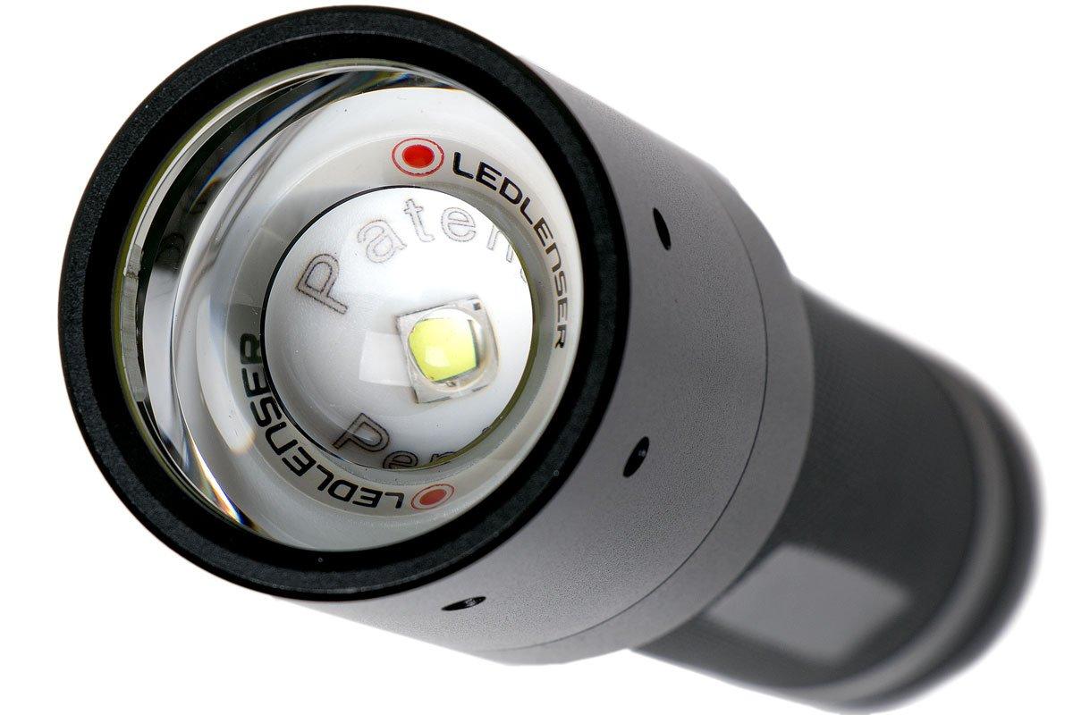 LedLenser i7R Compact Industrial rechargeable flashlight ...