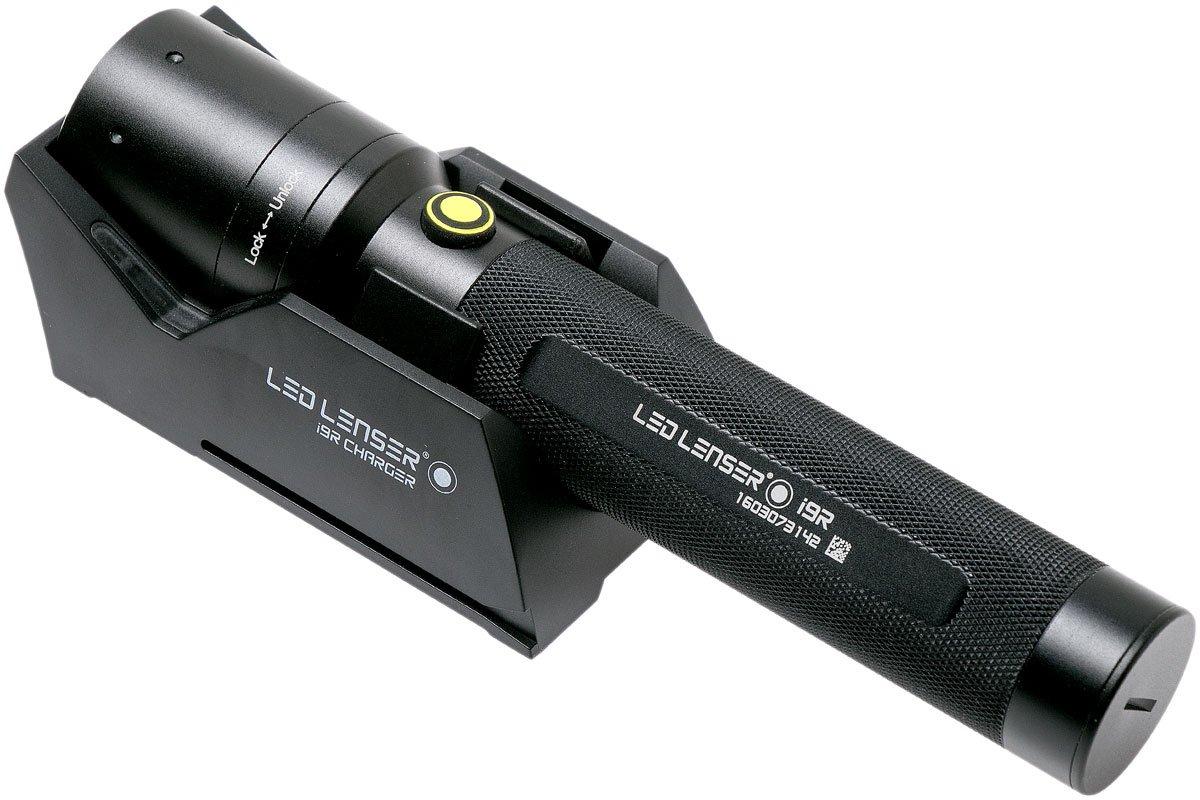 LedLenser i9R Industrial oplaadbare zaklamp | Voordelig kopen bij ...