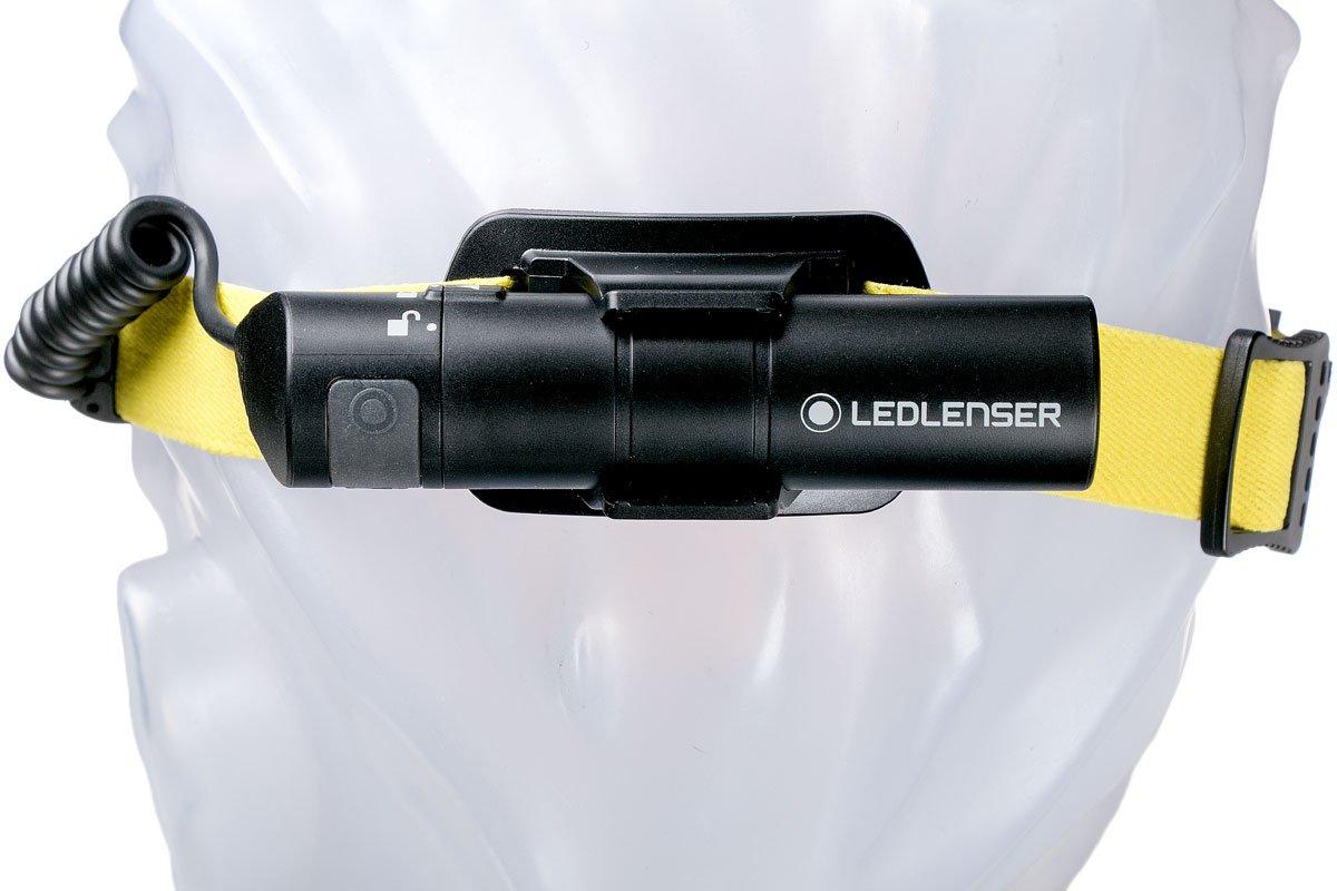 Ledlenser iH8R Industrial oplaadbare hoofdlamp | Voordelig kopen bij ...