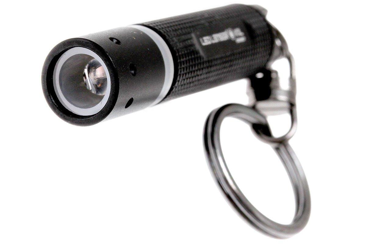 Ledlenser K1L keychain torch | Advantageously shopping at Knivesandtools.dk