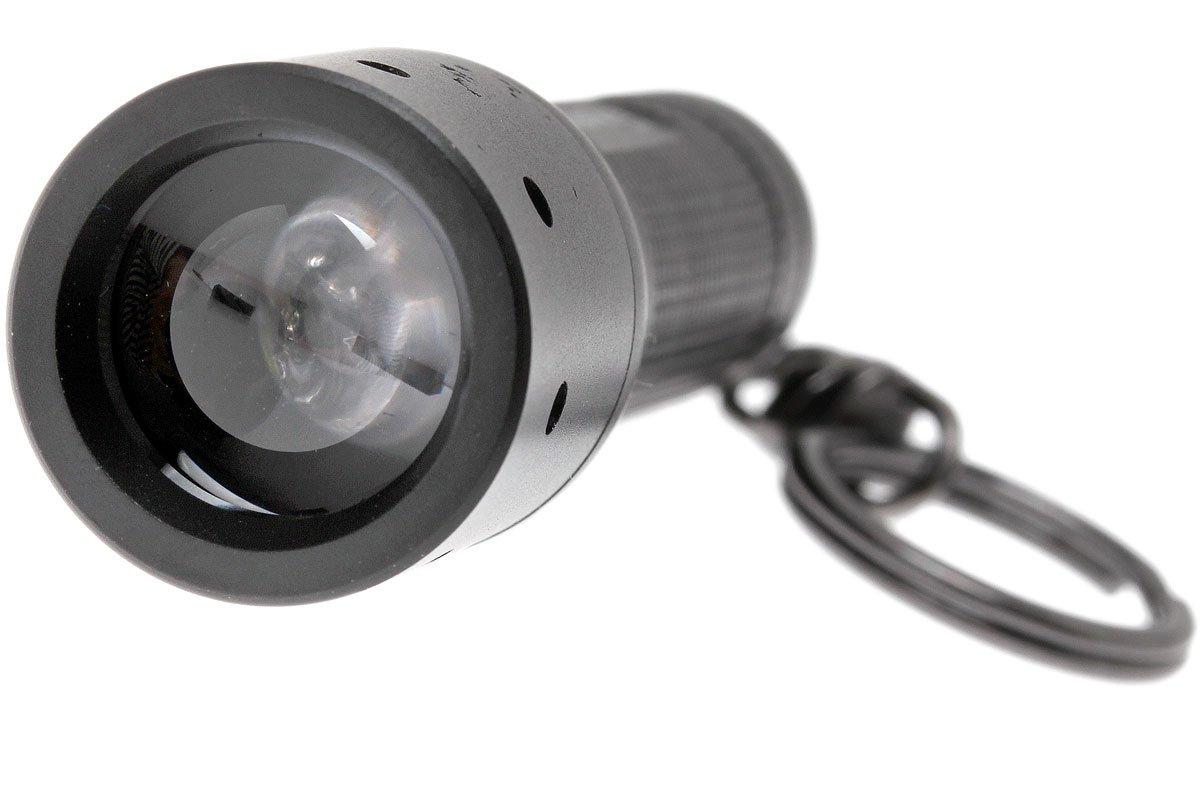 Ledlenser K3 keychain torch | Advantageously shopping at Knivesandtools.dk