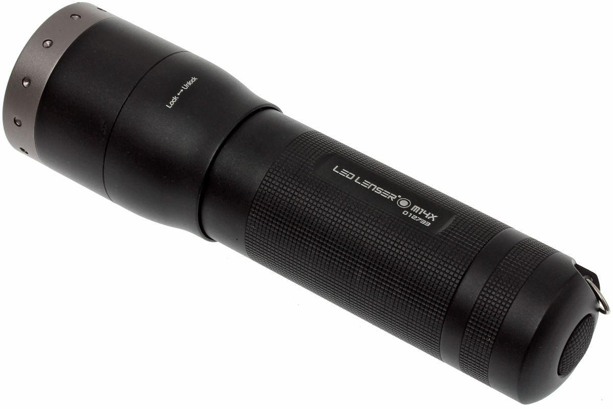 Led Lenser M14X | Advantageously shopping at Knivesandtools.co.uk