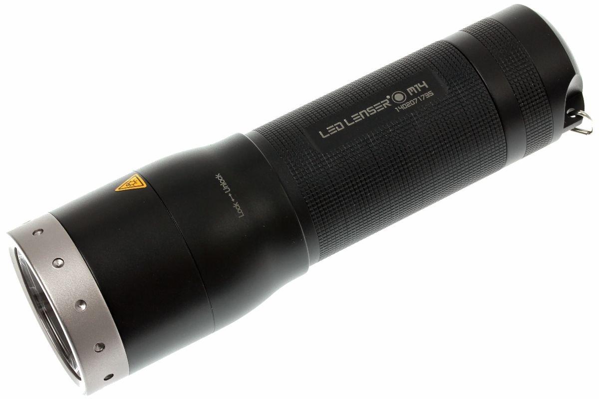 Led Lenser M14.2 | Voordelig kopen bij knivesandtools.be