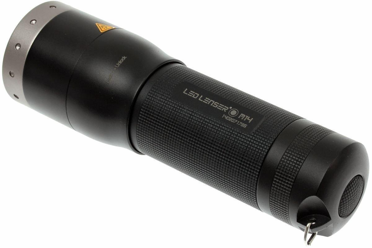 Led Lenser M14.2 | Advantageously shopping at Knivesandtools.co.uk